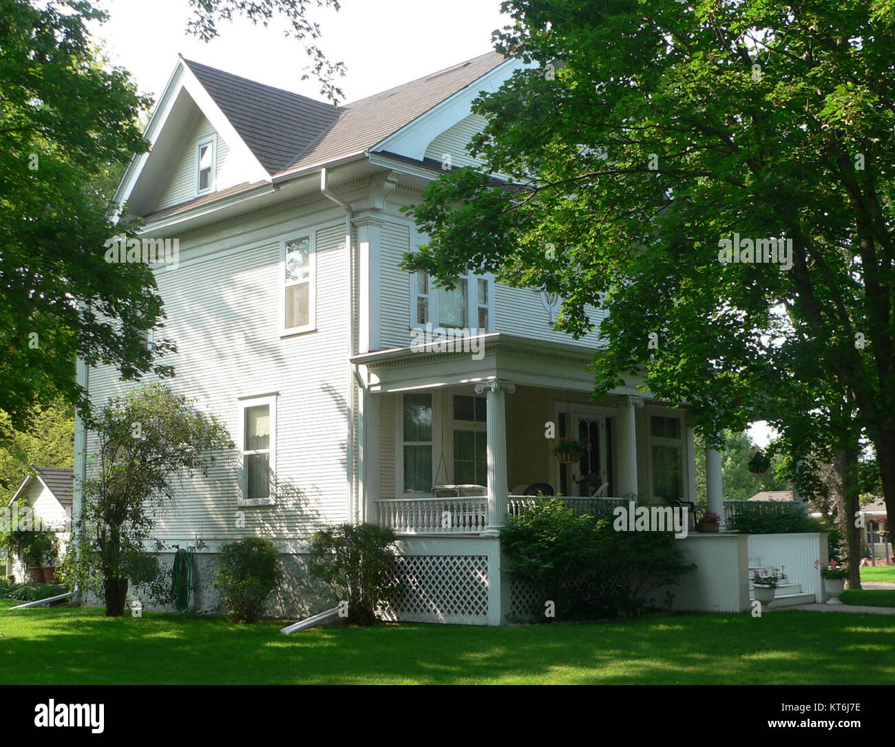 Armour, South Dakota, is a small town known for its historic ...