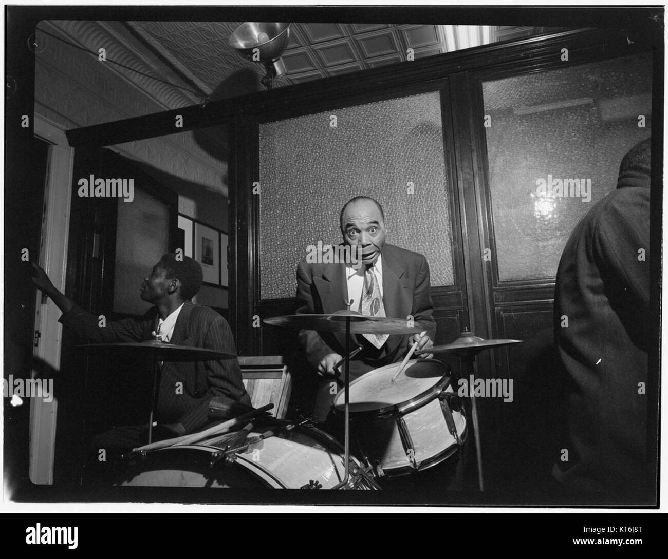 This 1948 portrait captures Freddie Moore, an influential figure in ...