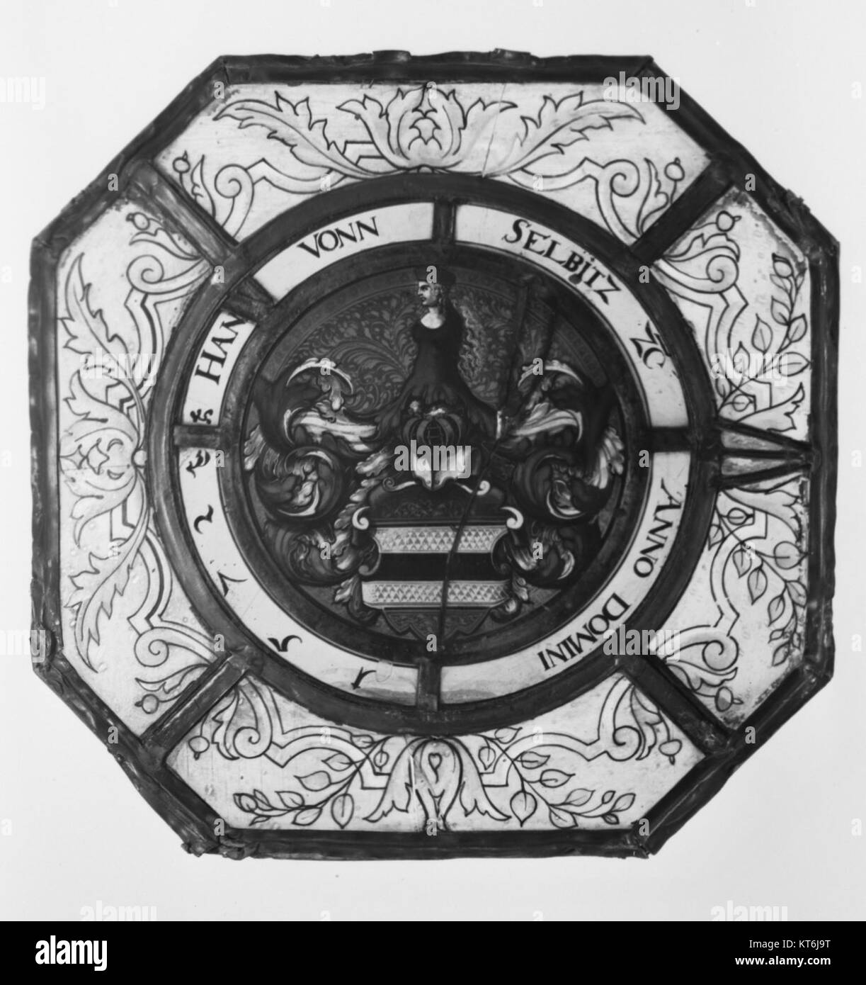 The Arms of Hans von Selbitz, housed at The Metropolitan Museum of Art ...