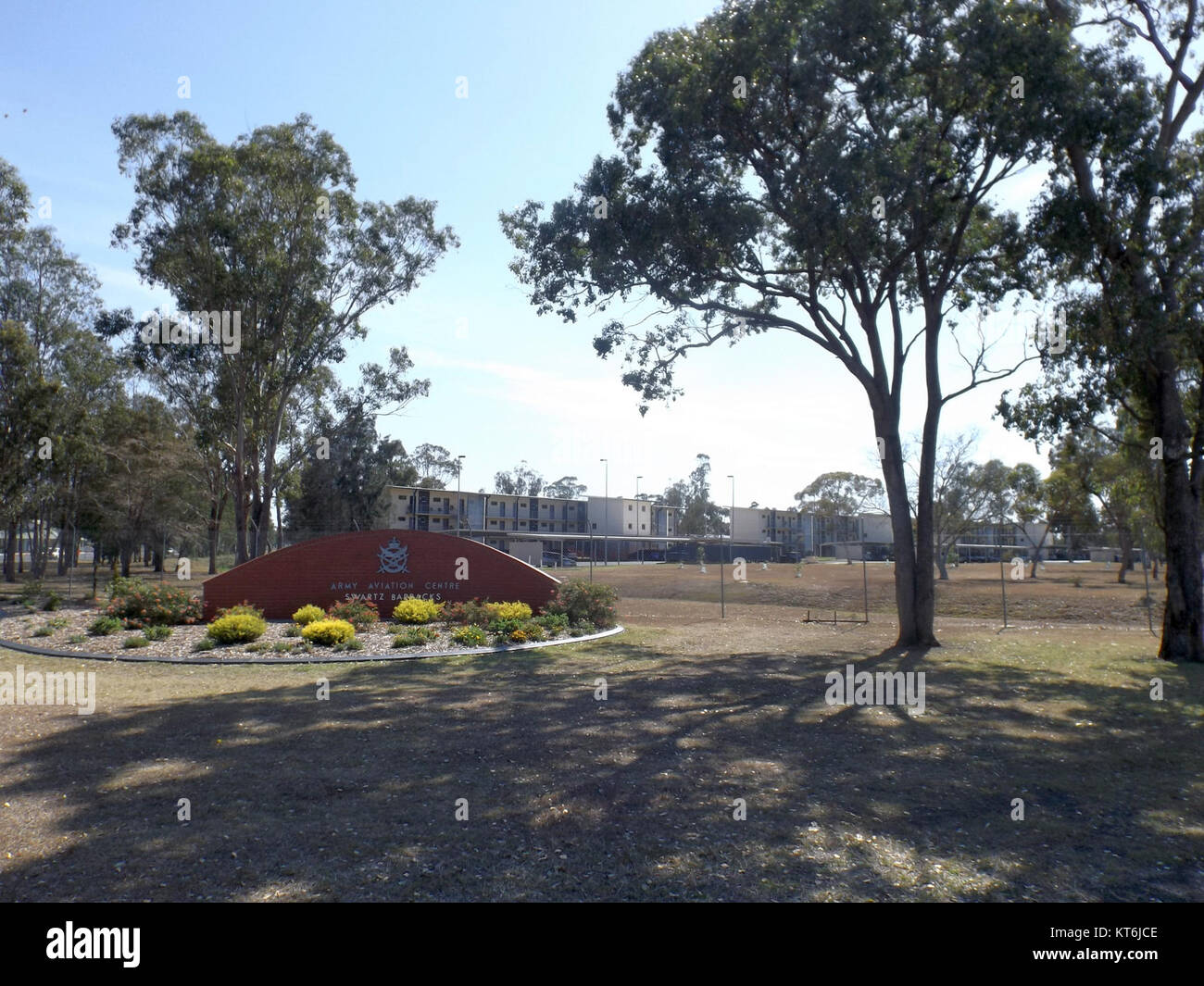 The Army Aviation Centre Oakey is a key military facility in Australia ...