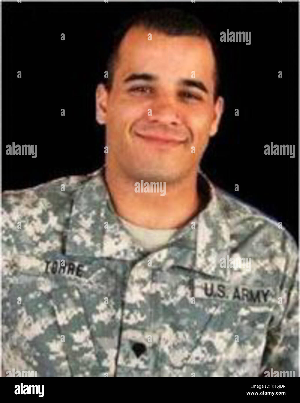 Army Specialist Jose A. Torre Jr. served in the United States Army ...