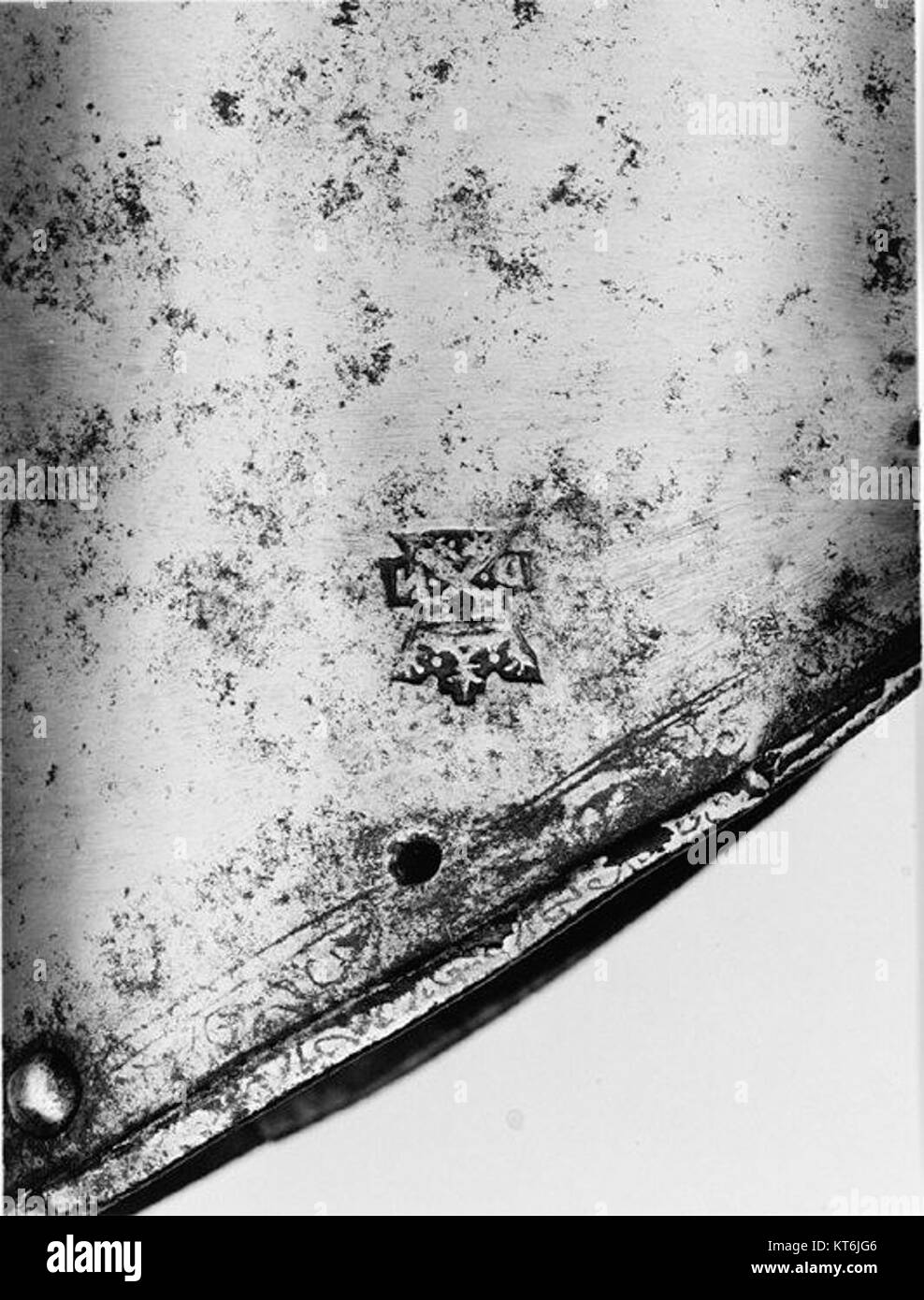 The 'Arm Defenses' piece, identified as MET 263441, is part of the ...