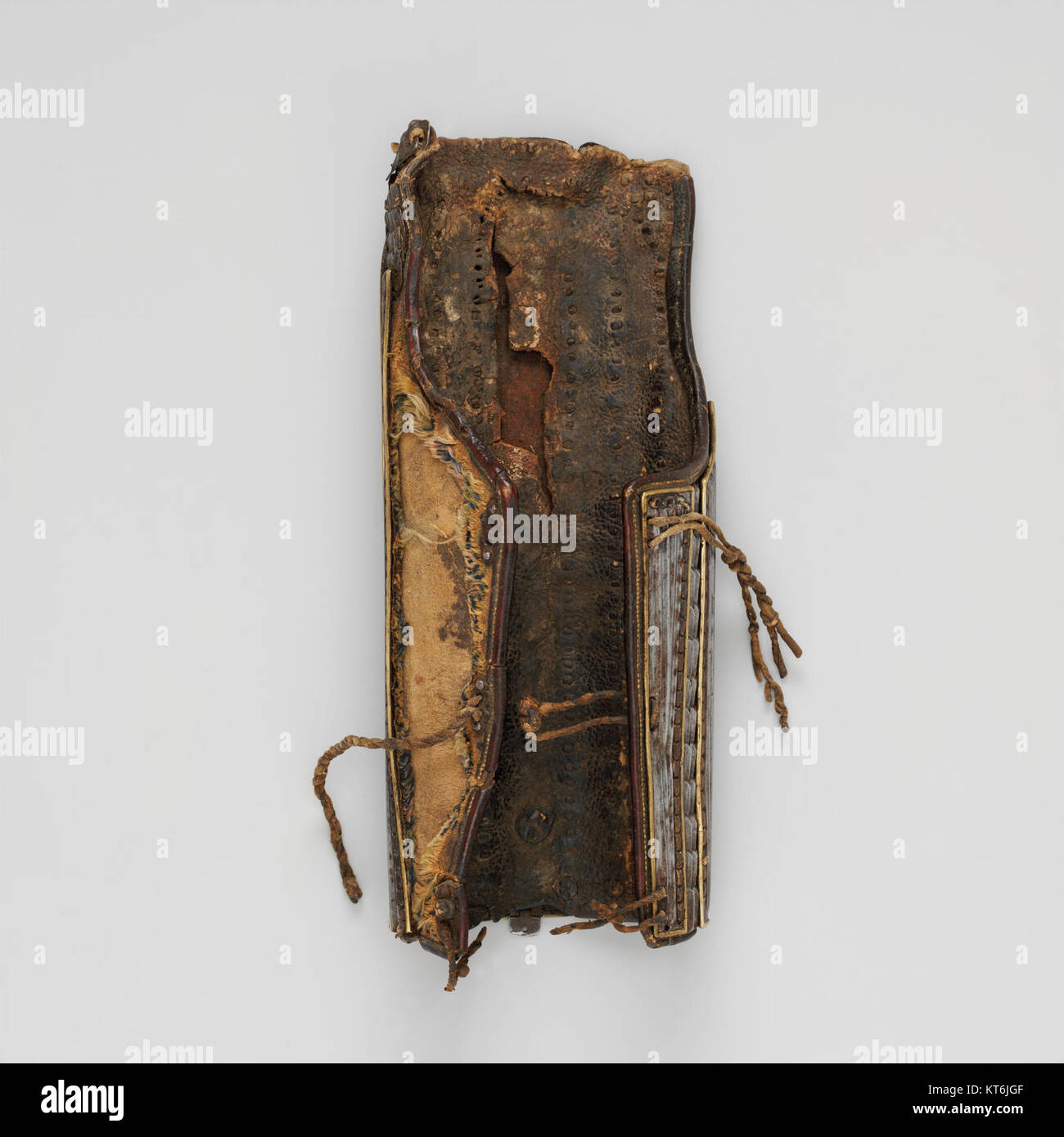 The Arm Defense, cataloged under MET DP11333, is a historical object or ...