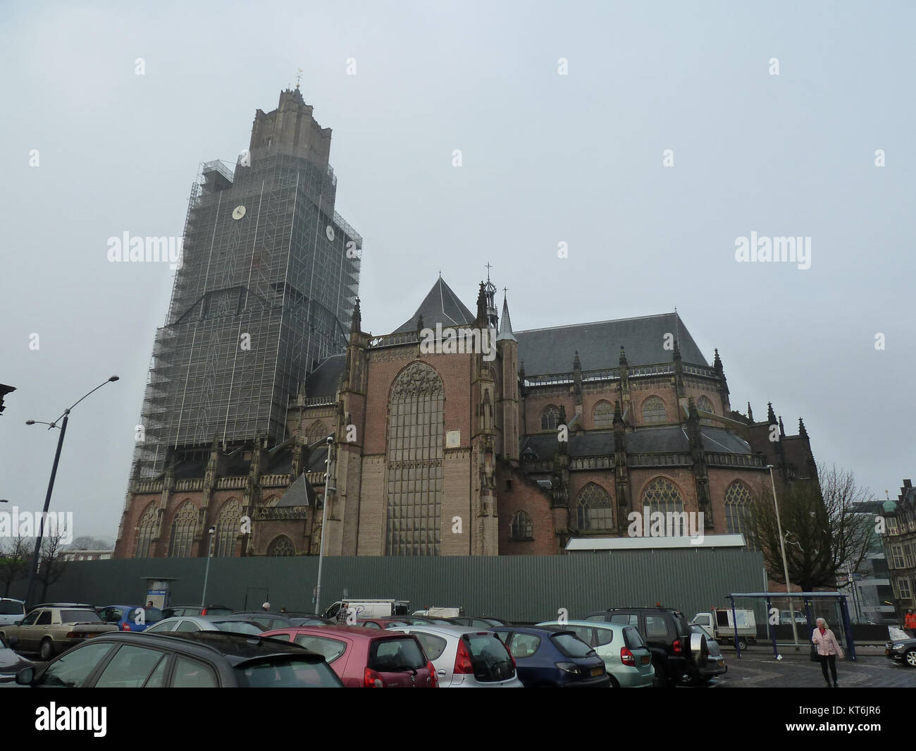 The Eusebius Church in Arnhem, Netherlands, is a prominent example of ...