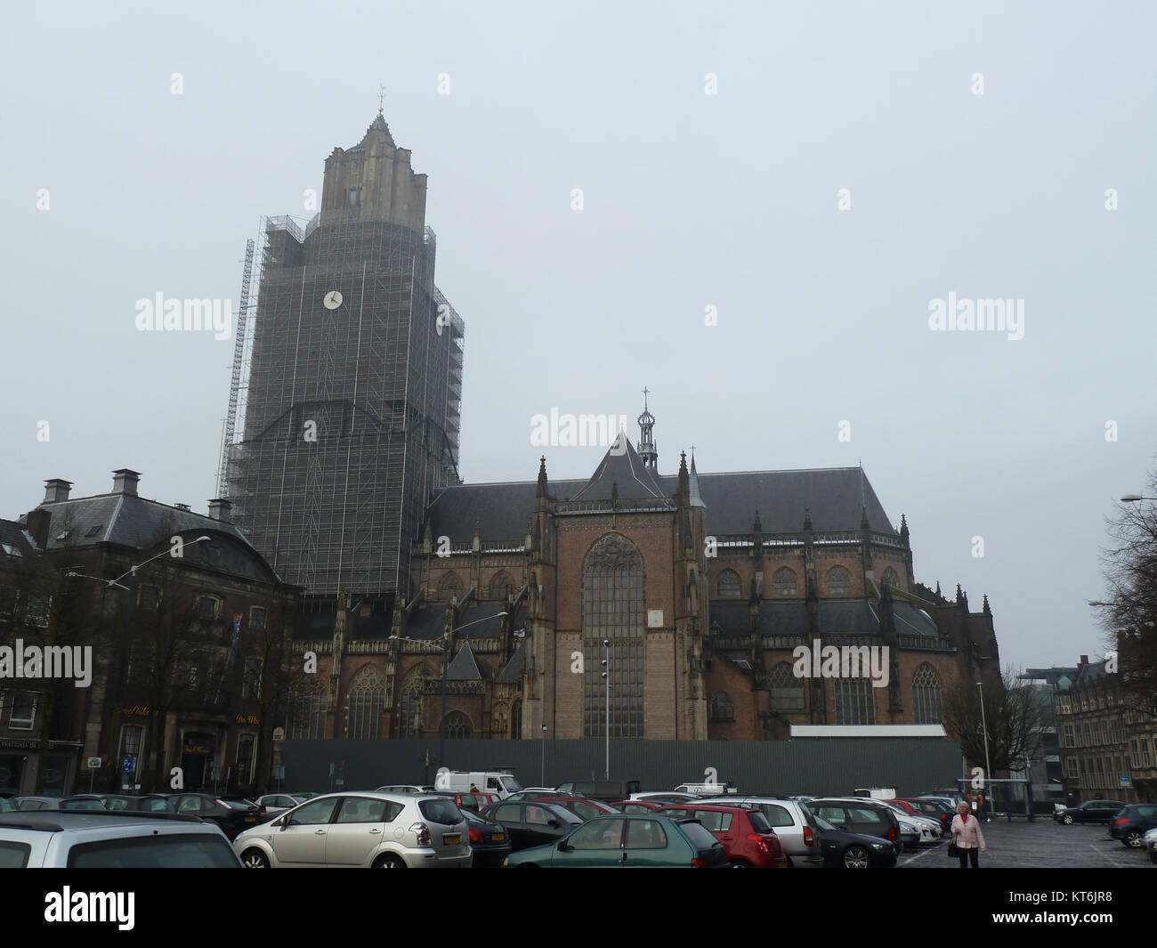 An image of the Eusebiuskerk in Arnhem, a notable Gothic church in the ...