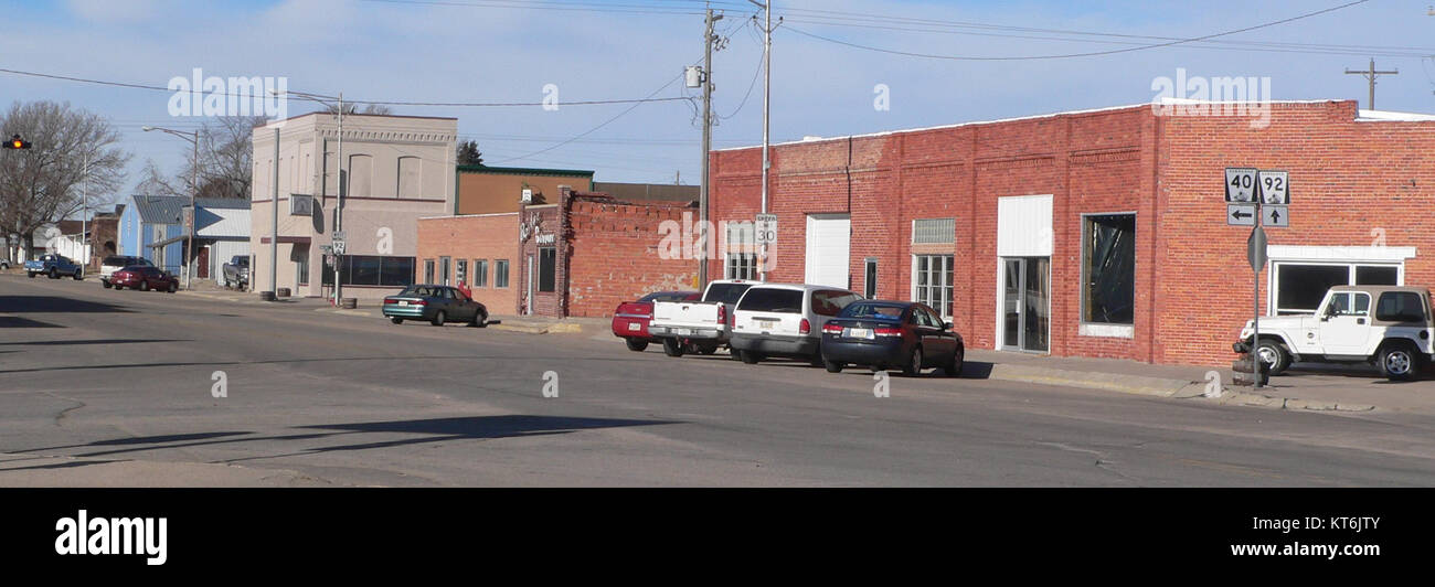 Photograph of the western facade of a building located at 1 Arnold ...