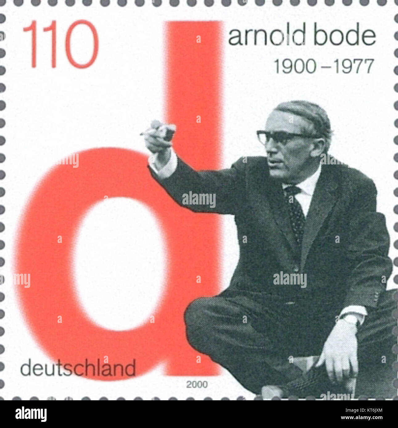 Arnold Bode was a prominent German artist and designer, known for his ...
