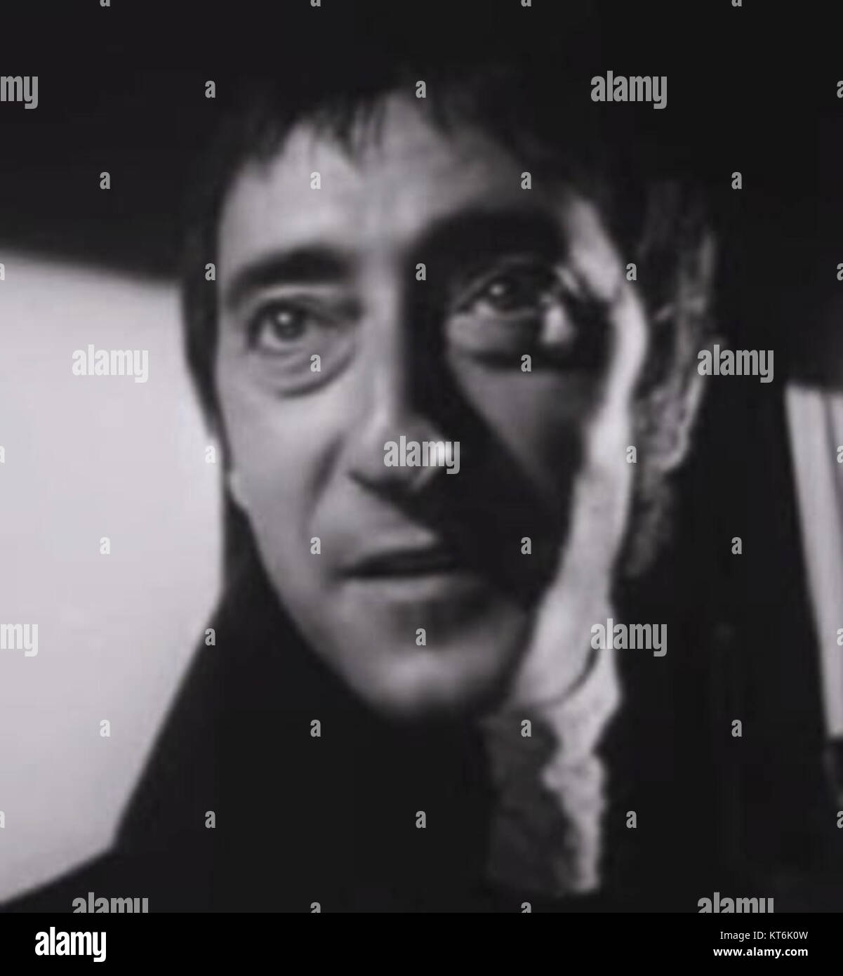 A portrayal of Arnold Moss during the 'Reign of Terror,' reflecting his ...