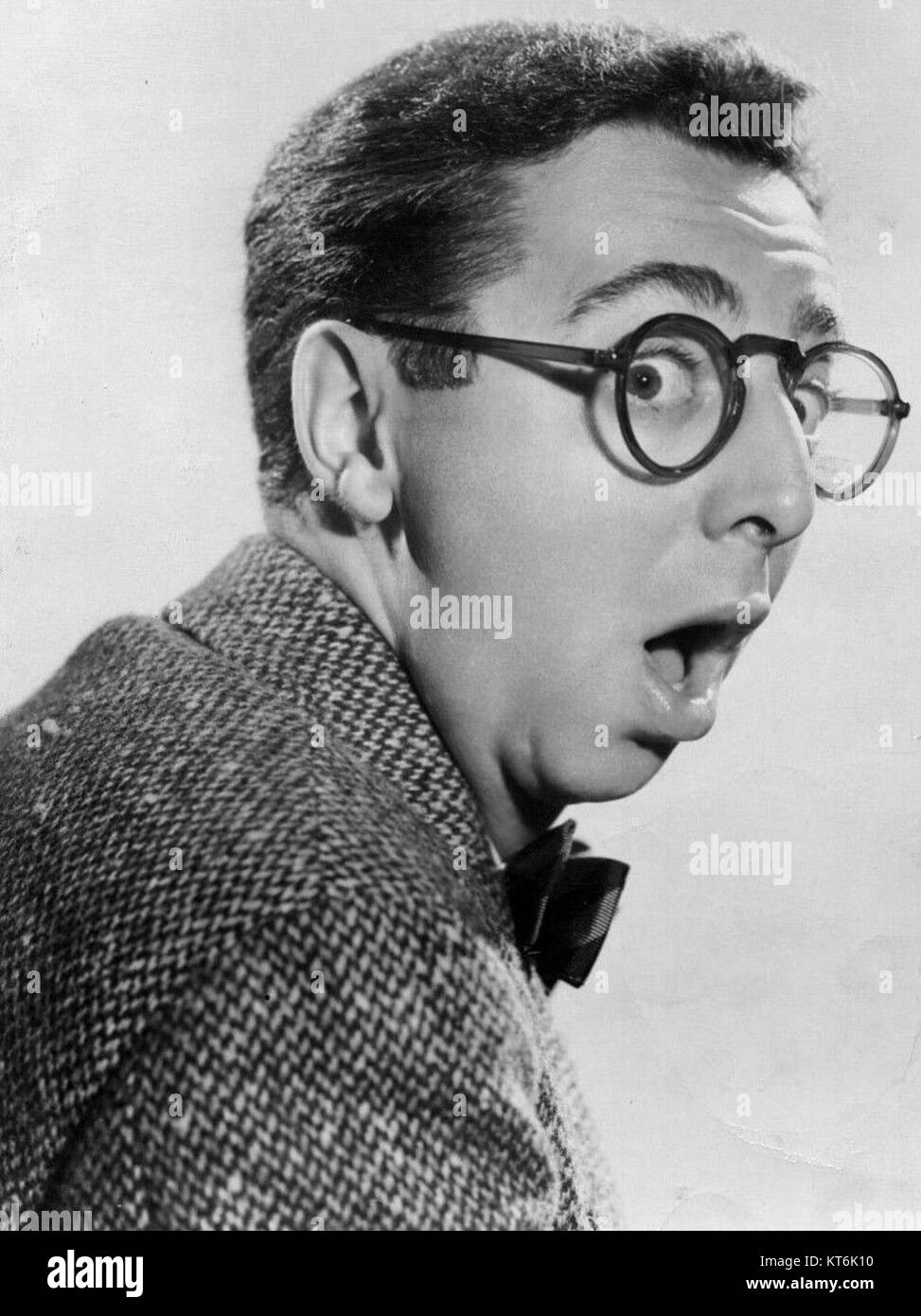 Arnold Stang, an American actor, is known for his work in films and ...