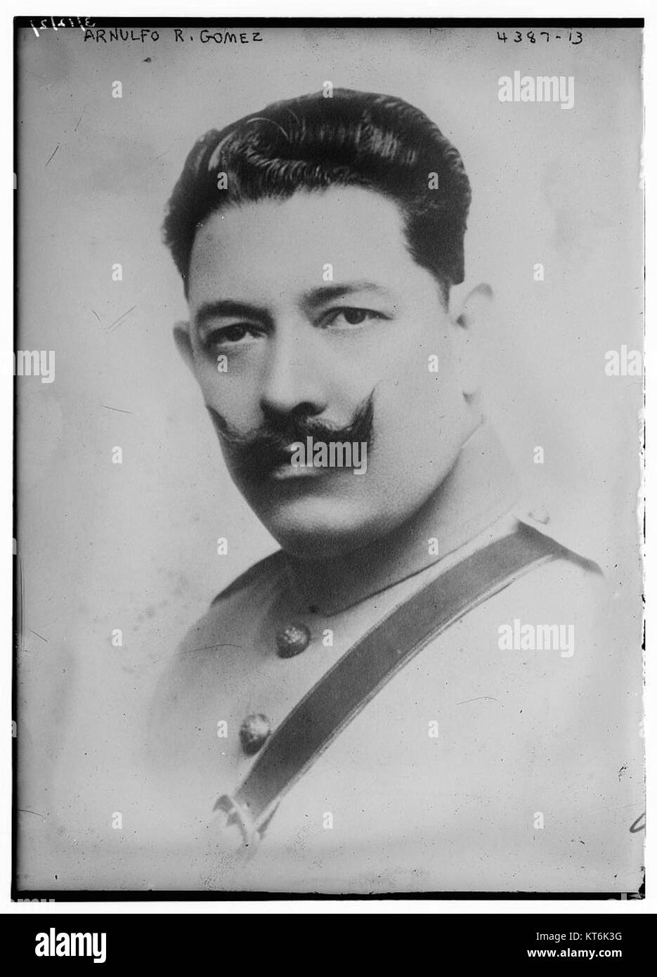 Arnulfo R. Gomez is a name tied to a historical or contemporary ...