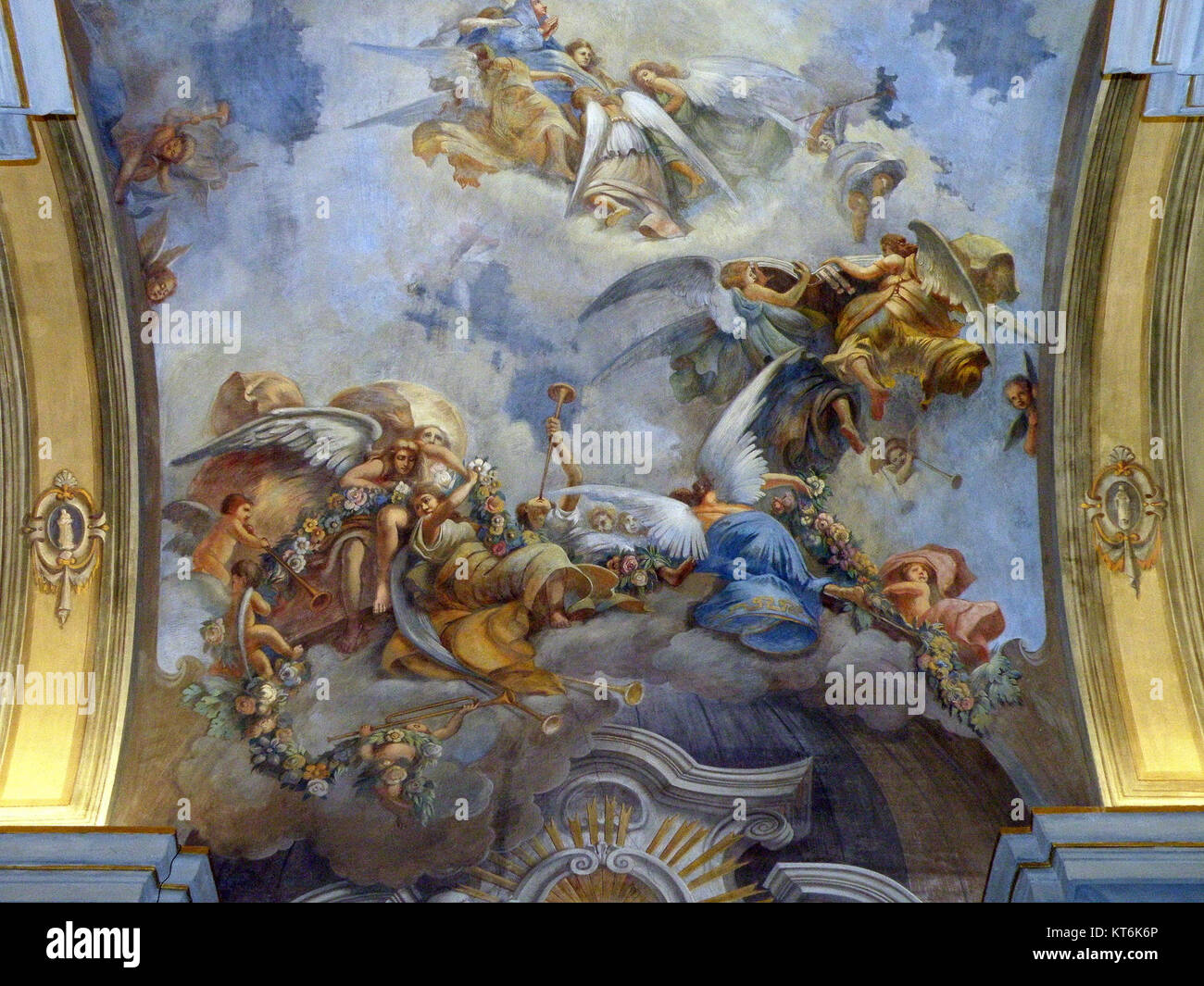 Arona Sant'Anna, located in Italy, is a historical site with religious ...