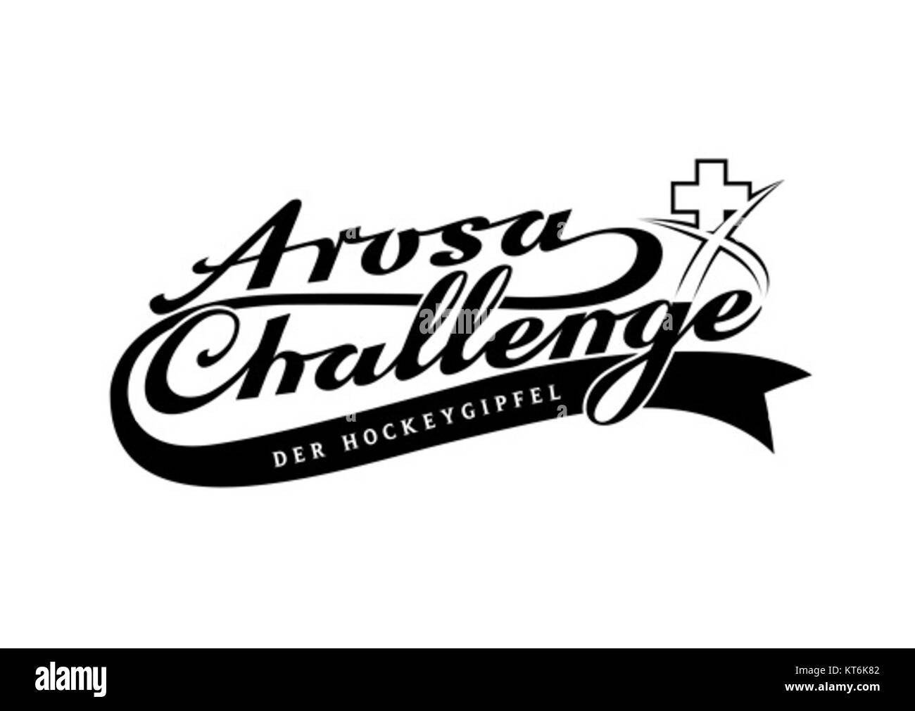 The Arosa Challenge logo represents a prominent event, showcasing the ...
