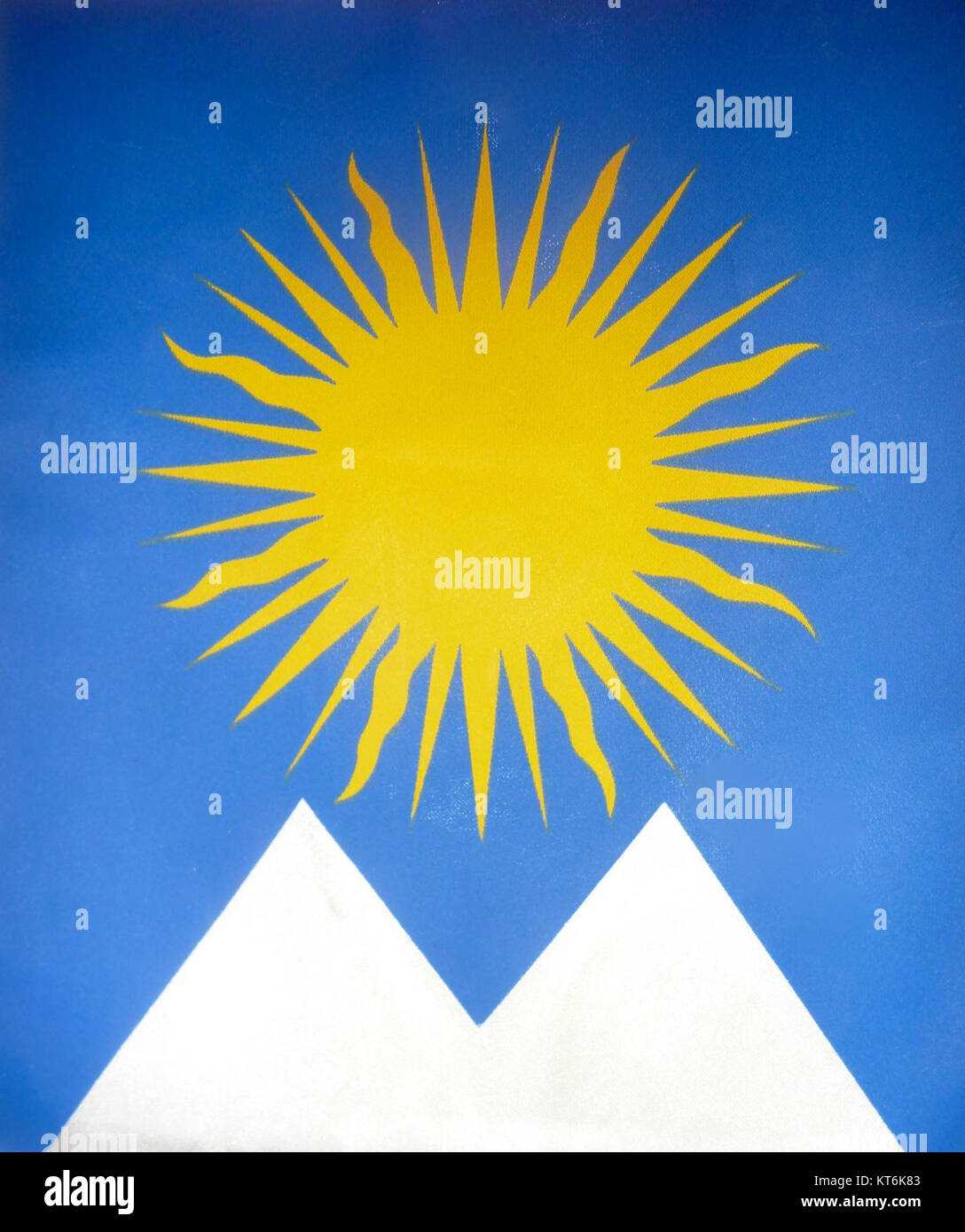 Arosa flag hi-res stock photography and images - Alamy