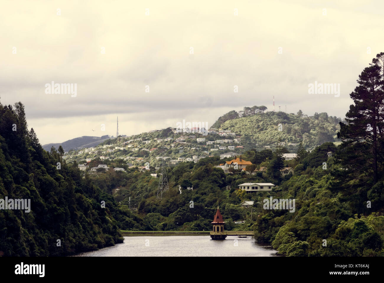 Aro Valley and Zealandia are notable locations in Wellington, New ...