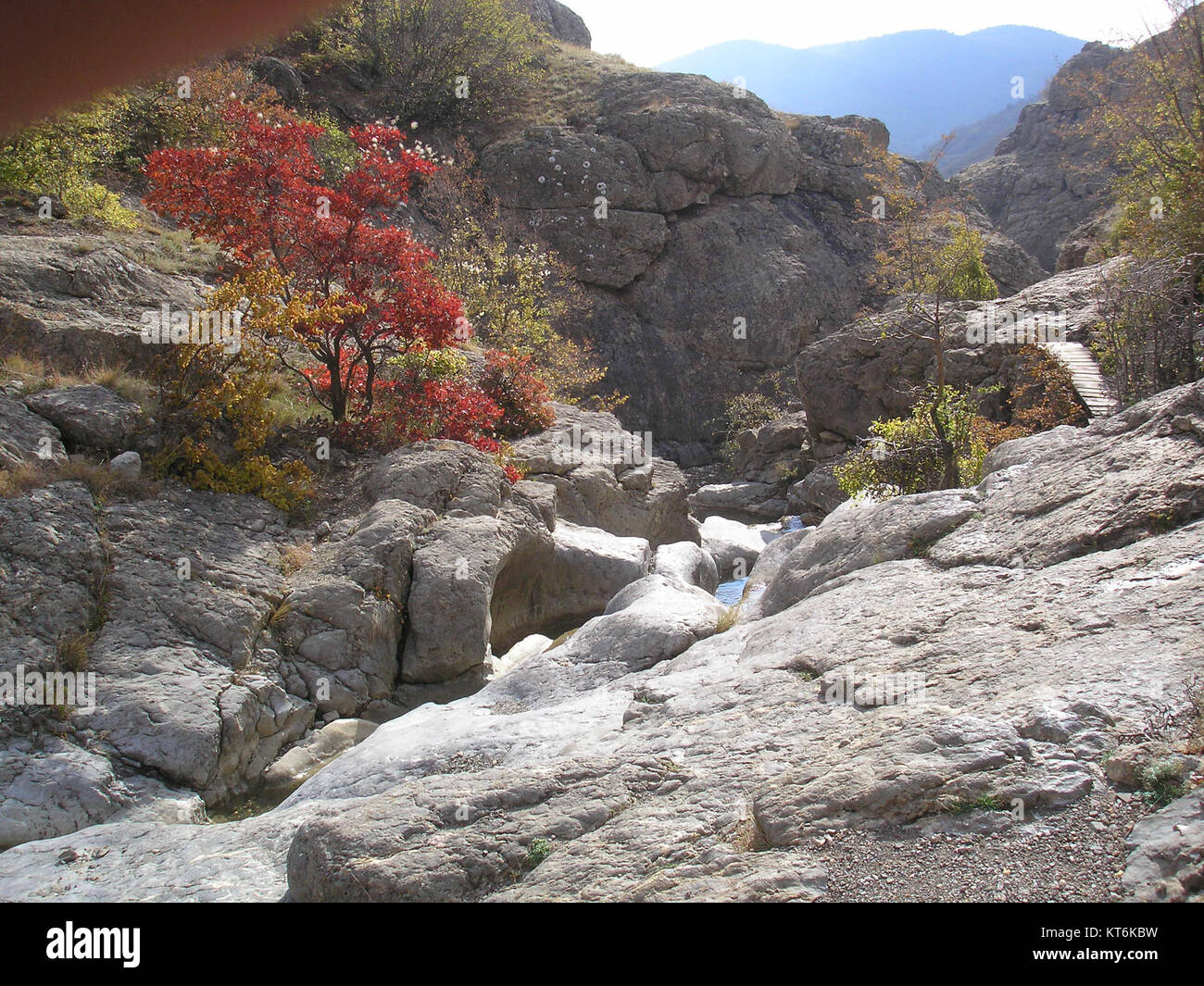 The Arpat River, also known as the Gediz River, flows through western ...