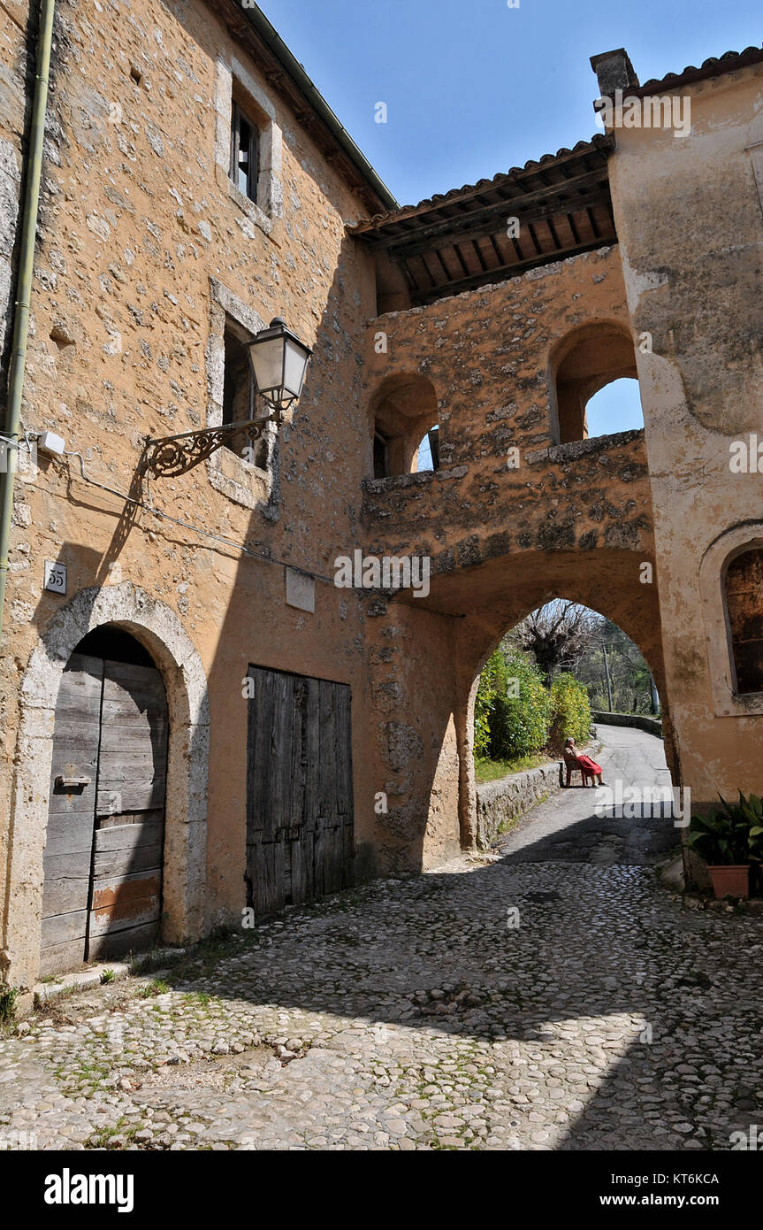 Arpino porta napoli hi-res stock photography and images - Alamy
