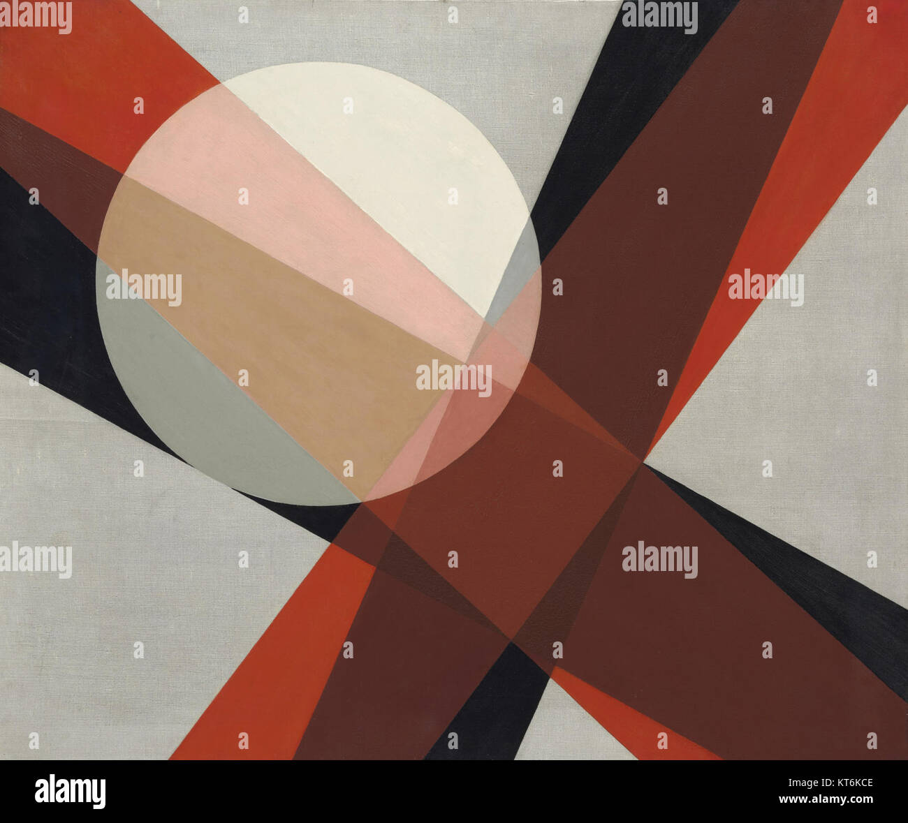 'A 19, 1927' is a work by Laszlo Moholy-Nagy, a prominent Hungarian ...