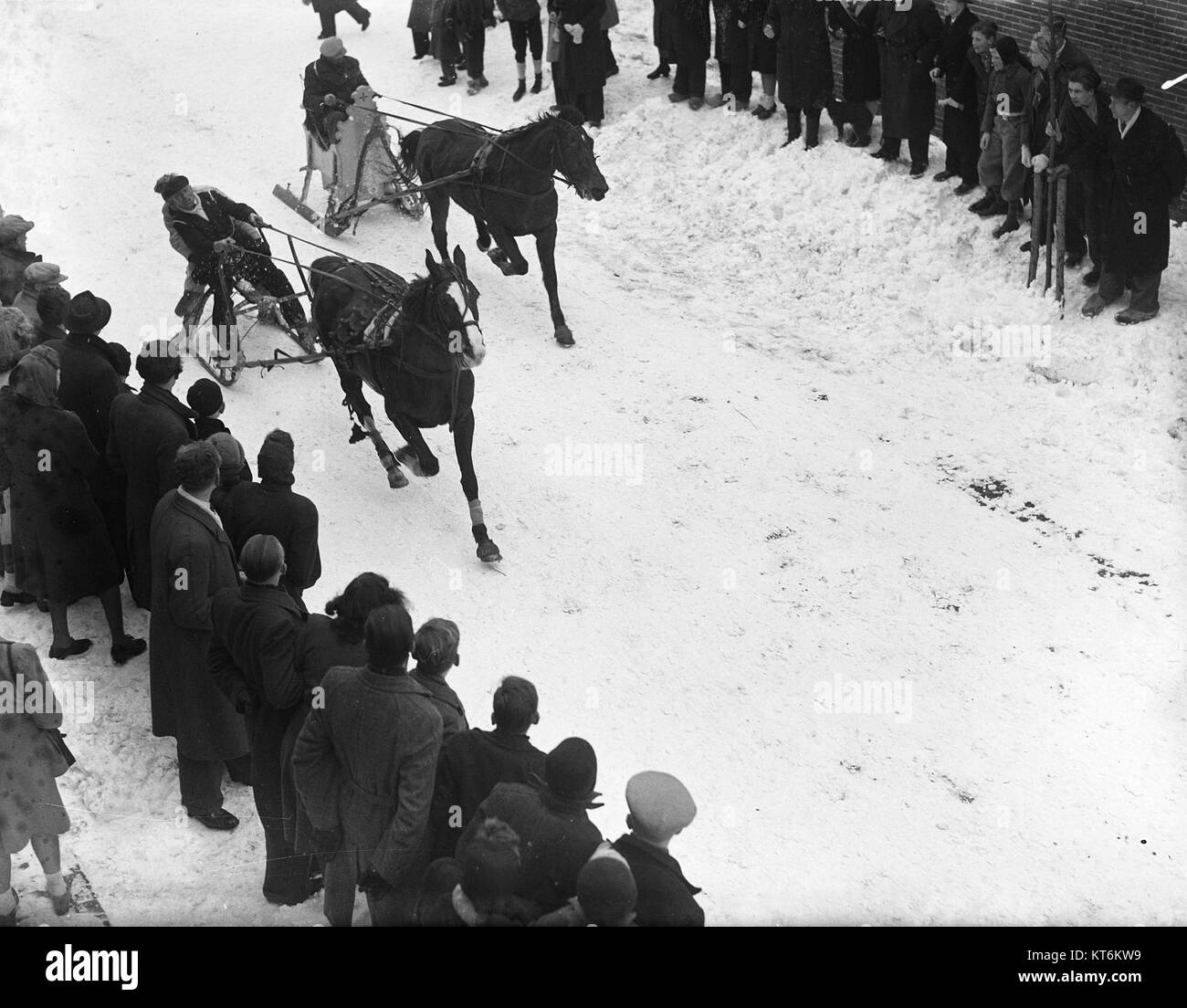 Rural dutch community Black and White Stock Photos & Images - Alamy