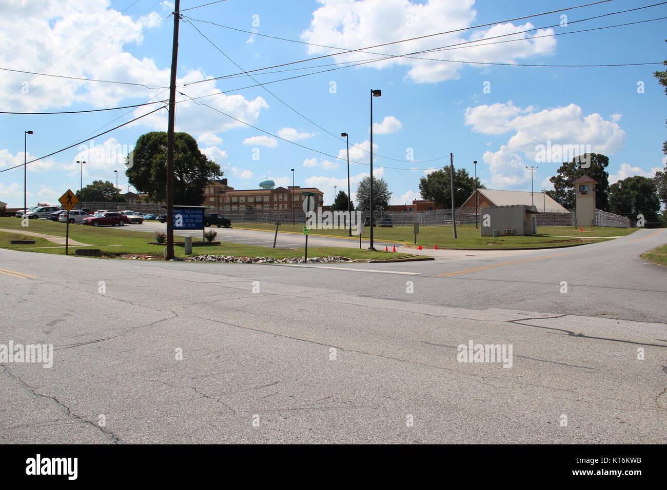 Arrendale State Prison, located in Georgia, USA, is a correctional ...
