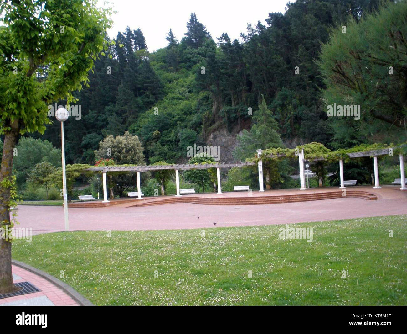 Arrigorriaga is a town in the Basque Country of Spain, located near ...