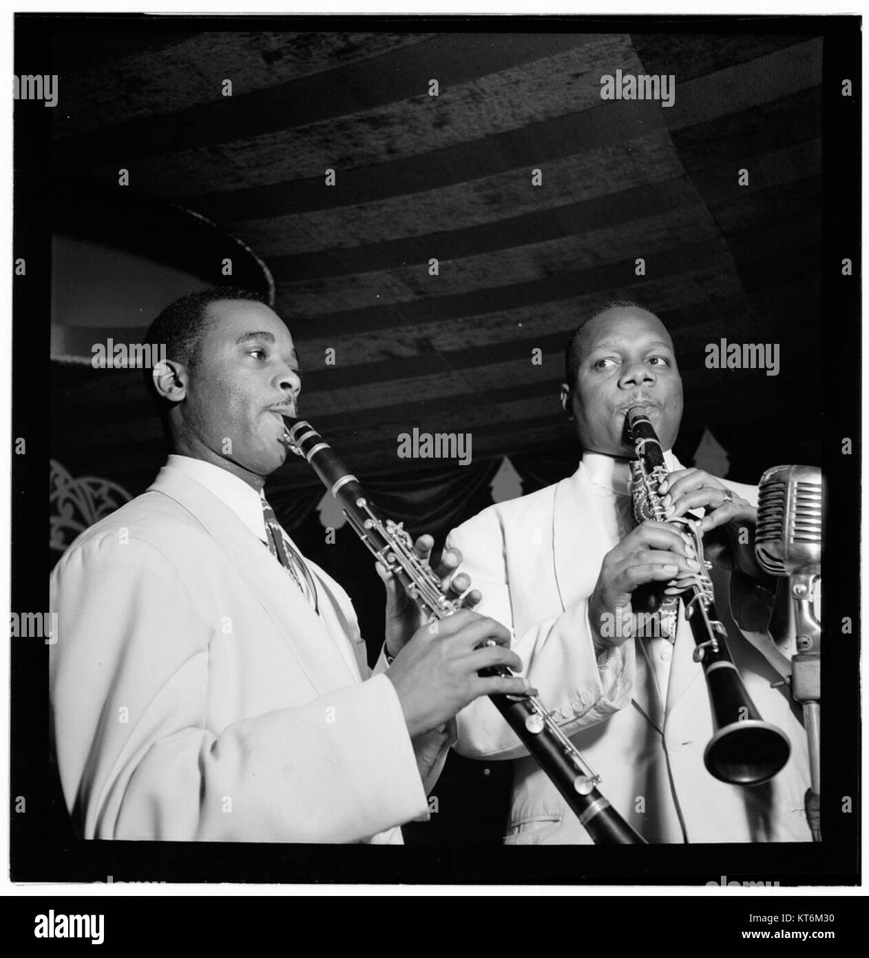 Jimmy hamilton hi-res stock photography and images - Alamy