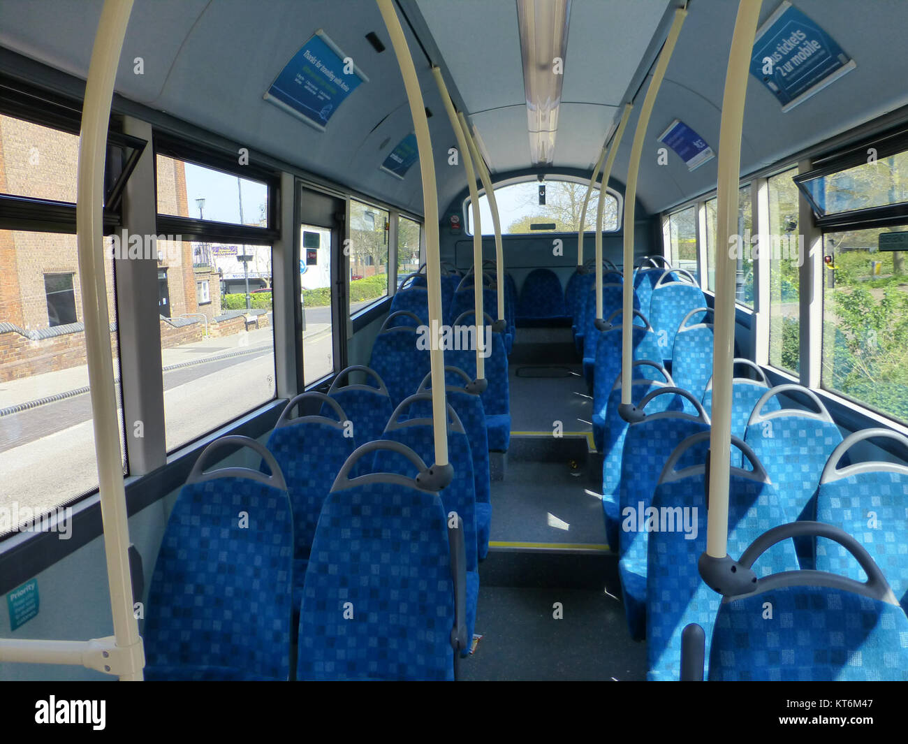 The Wright StreetLite EV, part of ArrivaTheShires' fleet, is an ...