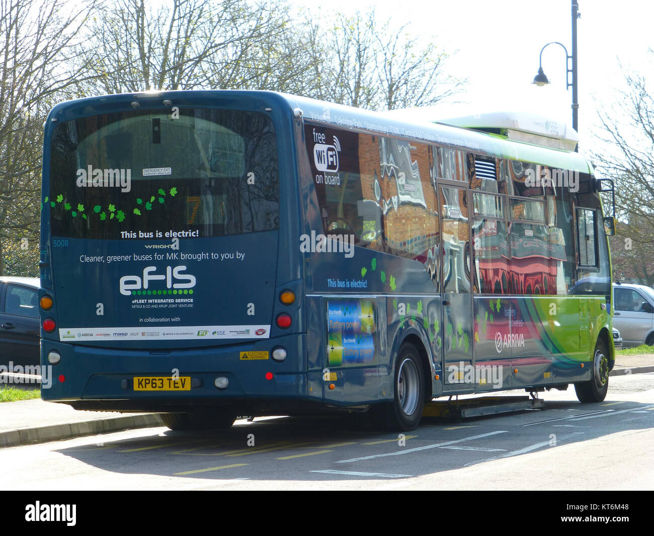 Zero emission bus wright bus hi-res stock photography and images - Alamy