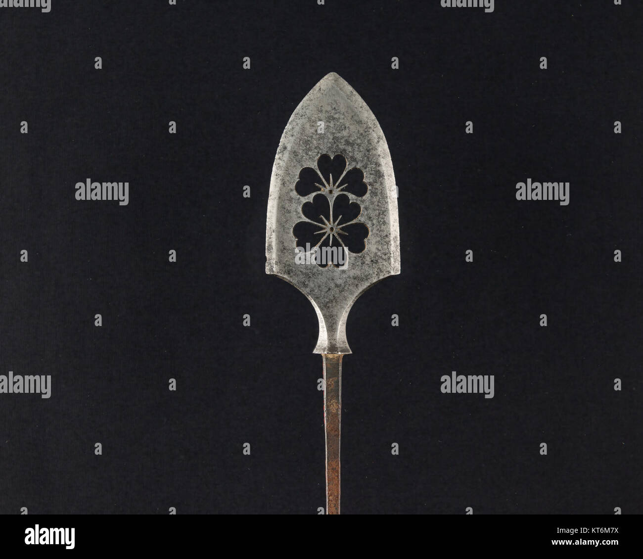 The 'Arrowhead' artwork, identified as YanonC493 and cataloged under ...