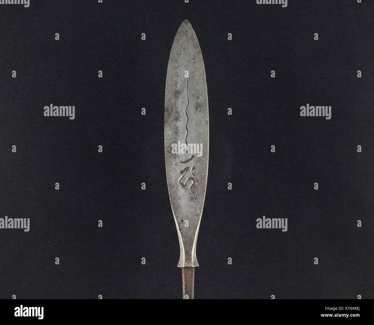 The Arrowhead (YanonC493), part of the MET collection, is a historical ...