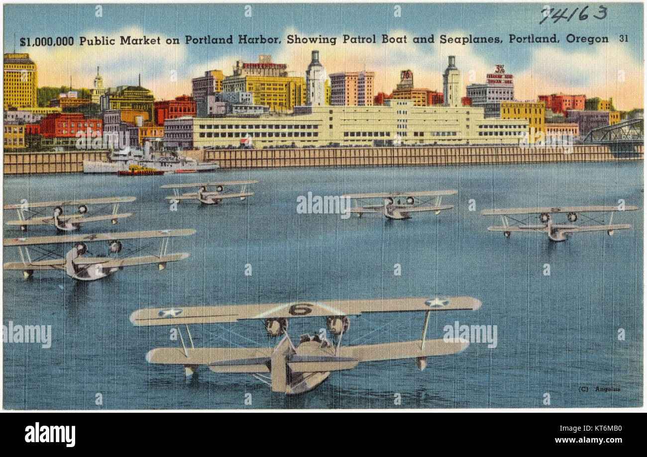 Vintage seaplanes hi-res stock photography and images - Alamy