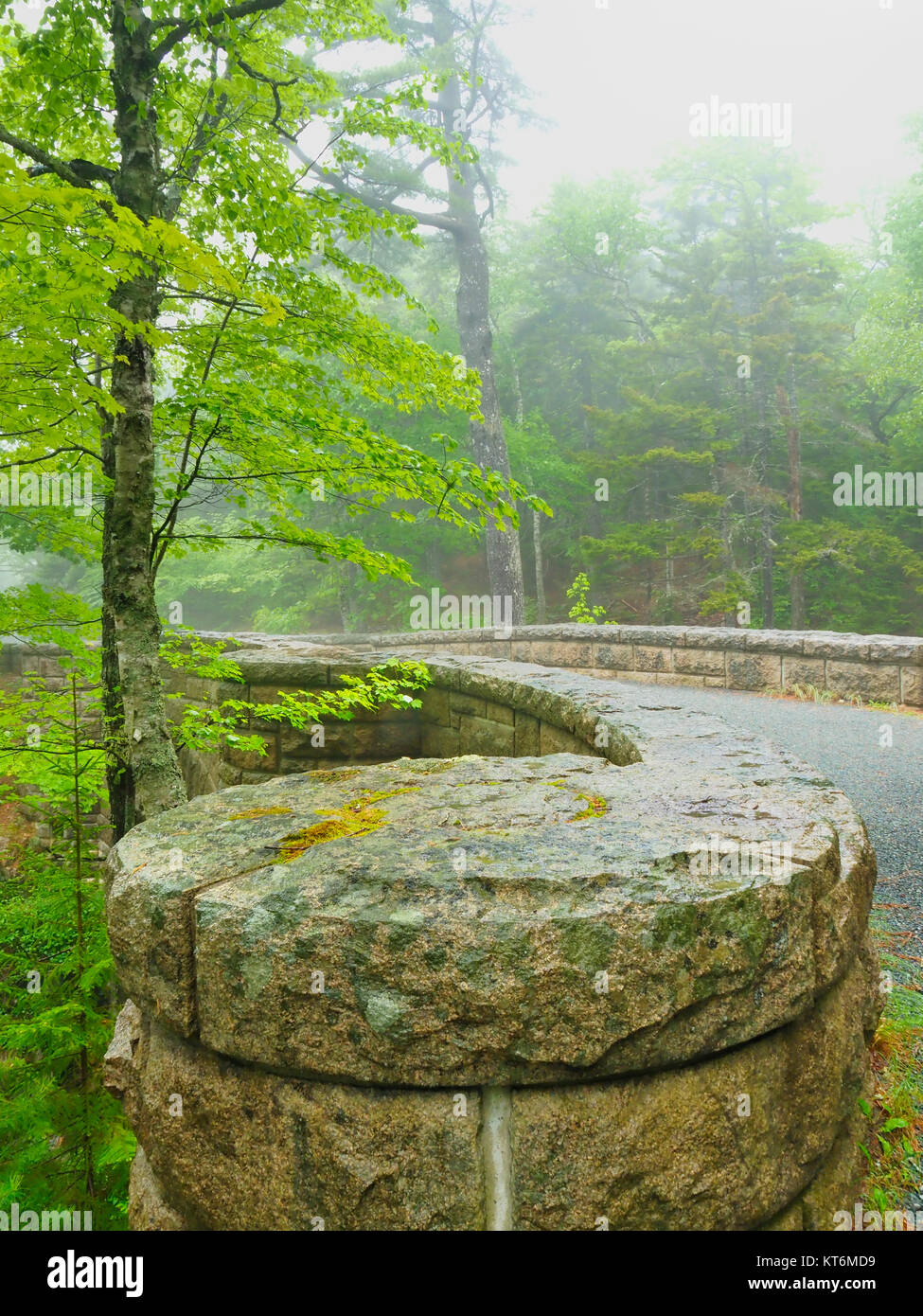 Hadlock brook bridge hi-res stock photography and images - Alamy