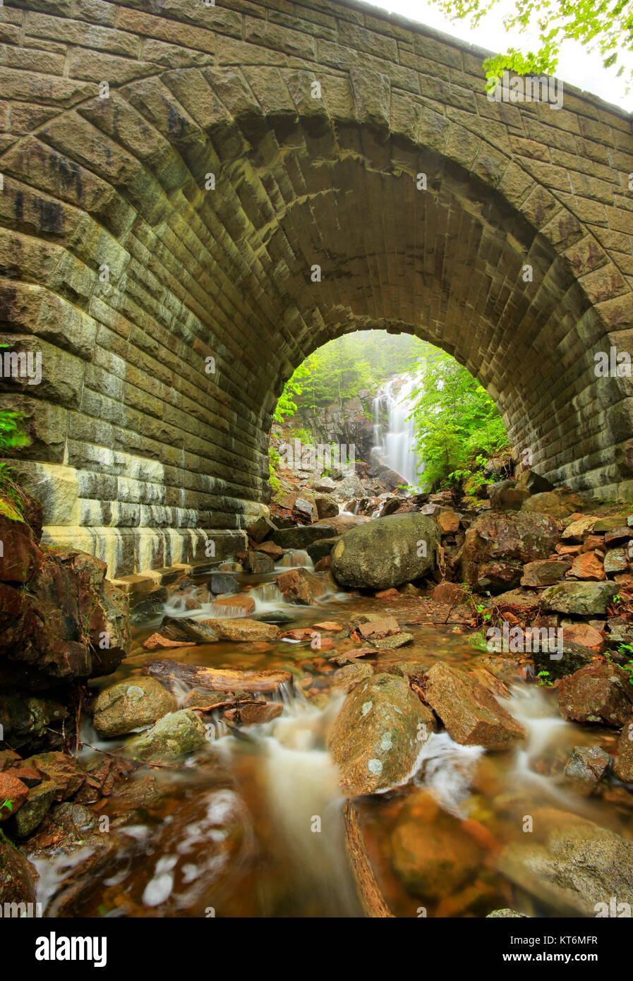 Hadlock brook bridge hi-res stock photography and images - Alamy