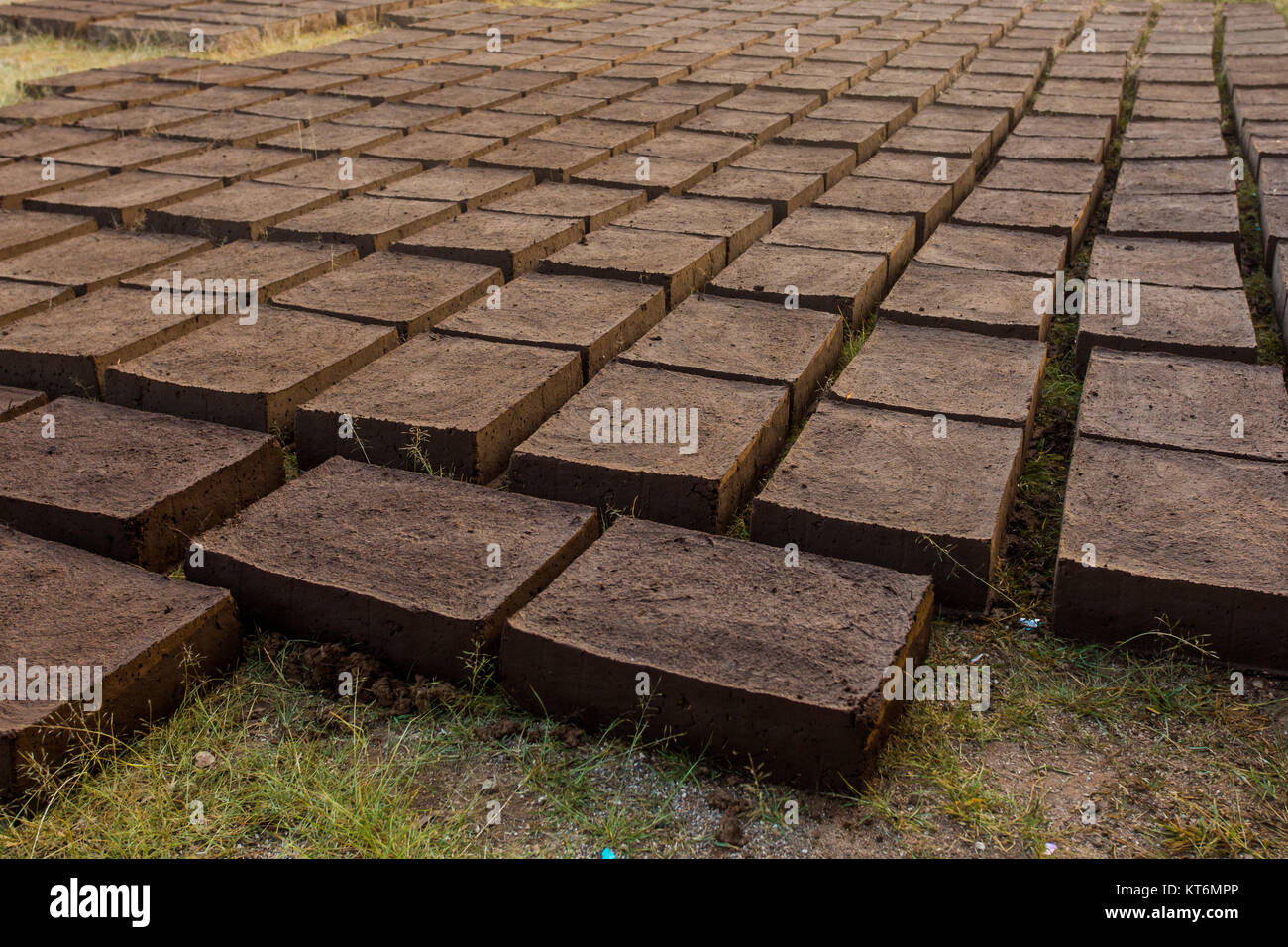 Bricks on ground hi-res stock photography and images - Alamy