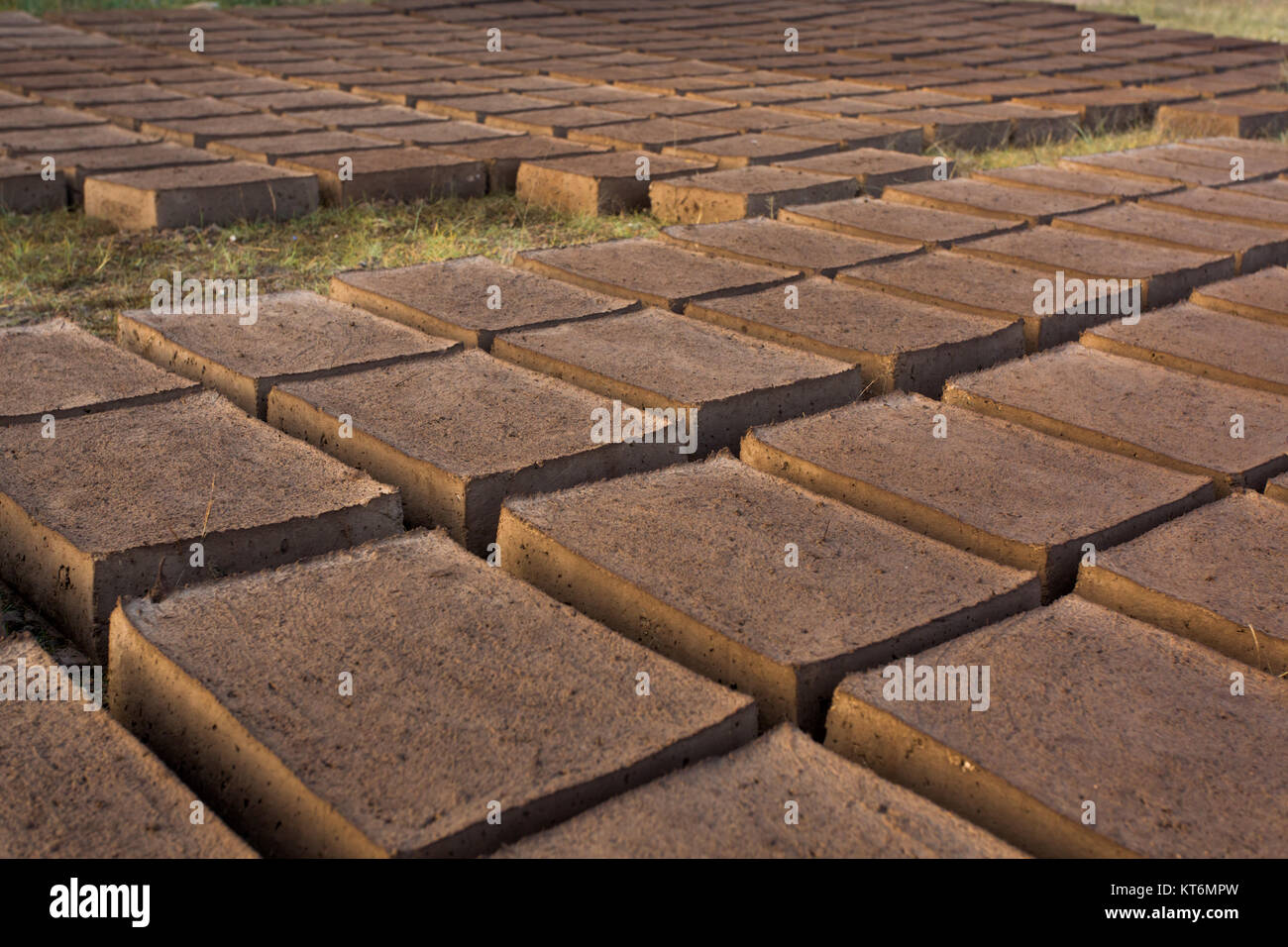 Bricks on ground hi-res stock photography and images - Alamy