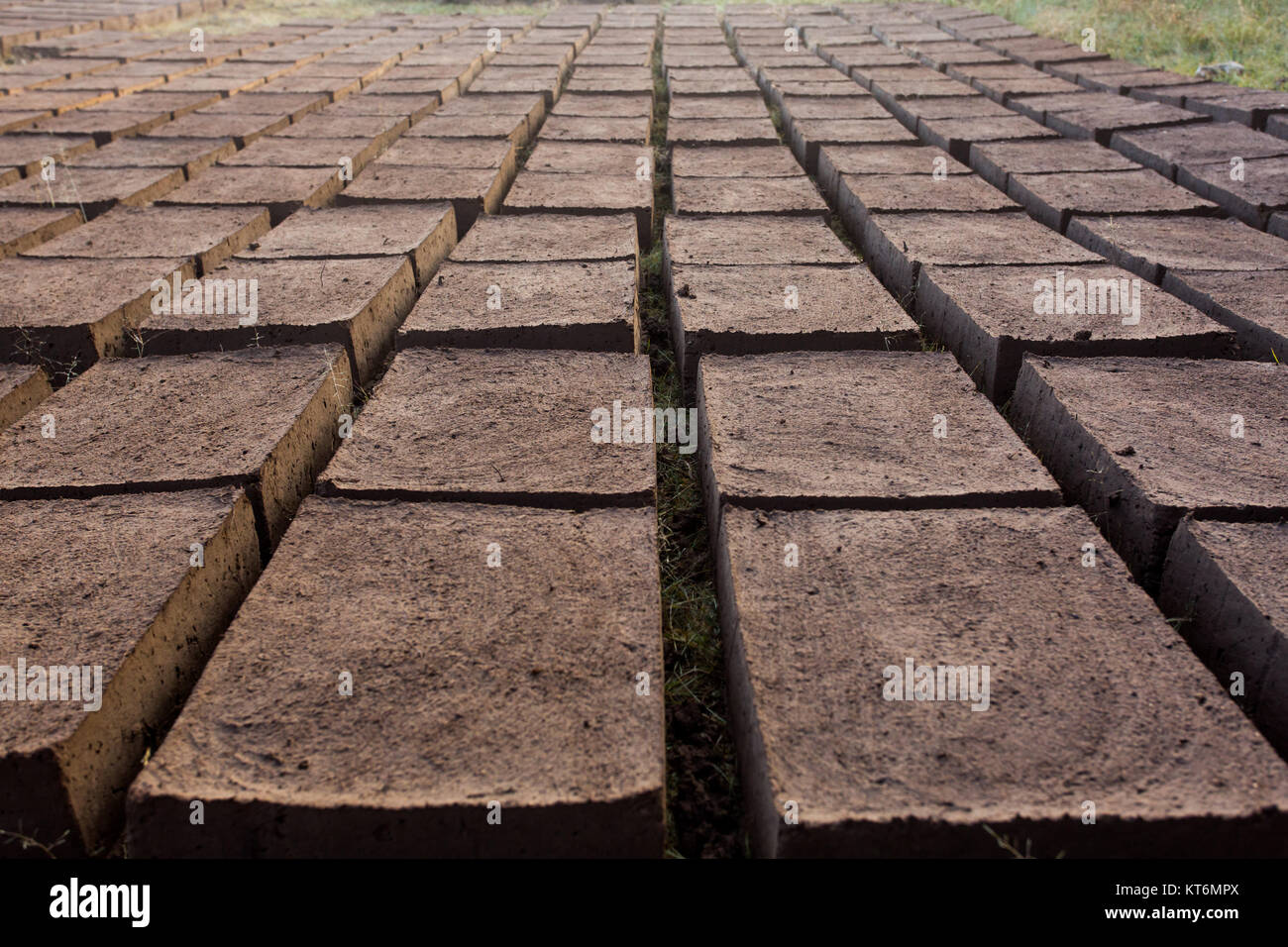Bricks on ground hi-res stock photography and images - Alamy