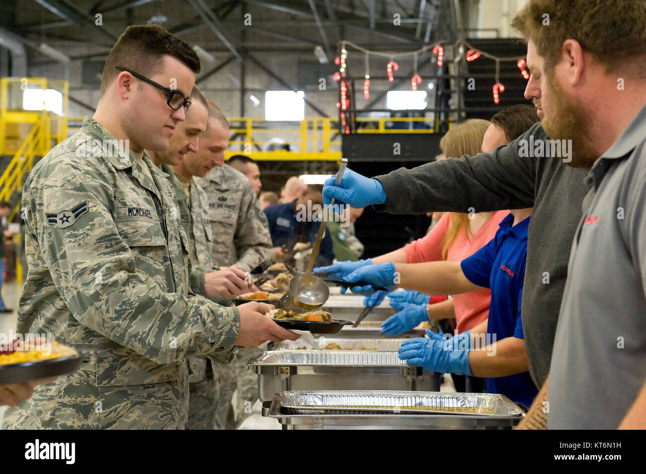 Airman 1st Class Jeffrey McMichael, 736th Aircraft Maintenance Squadron ...