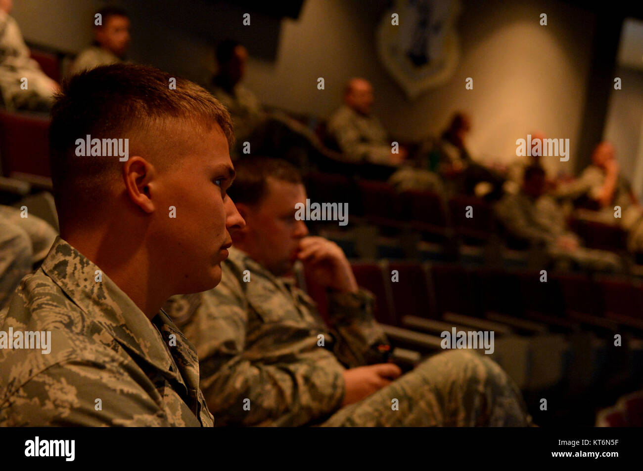 Members of the 155th Operations Support Squadron conducted Bird ...