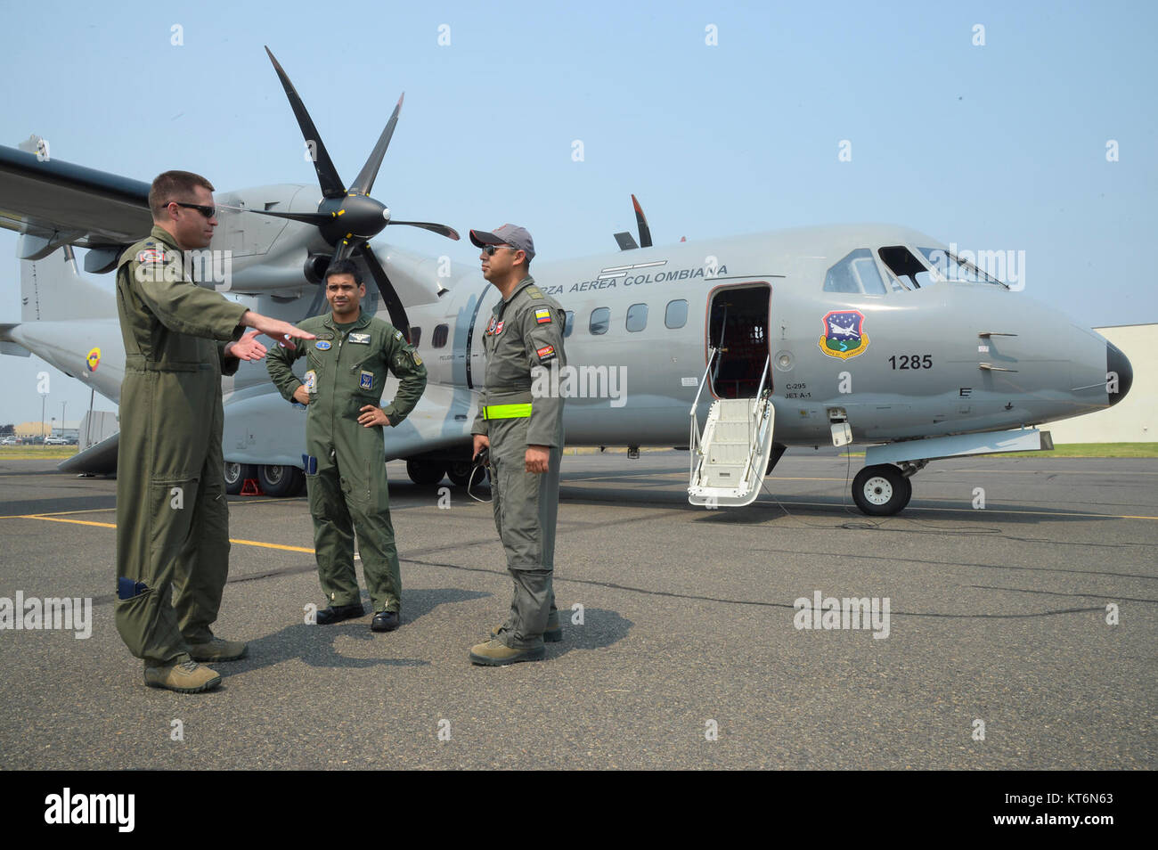 U.S. Air Force Lt. Col. Daniel Mangan, 12th Air Force (Air Forces ...