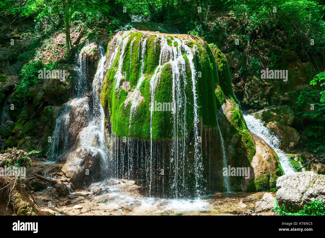 Silver streams hi-res stock photography and images - Alamy