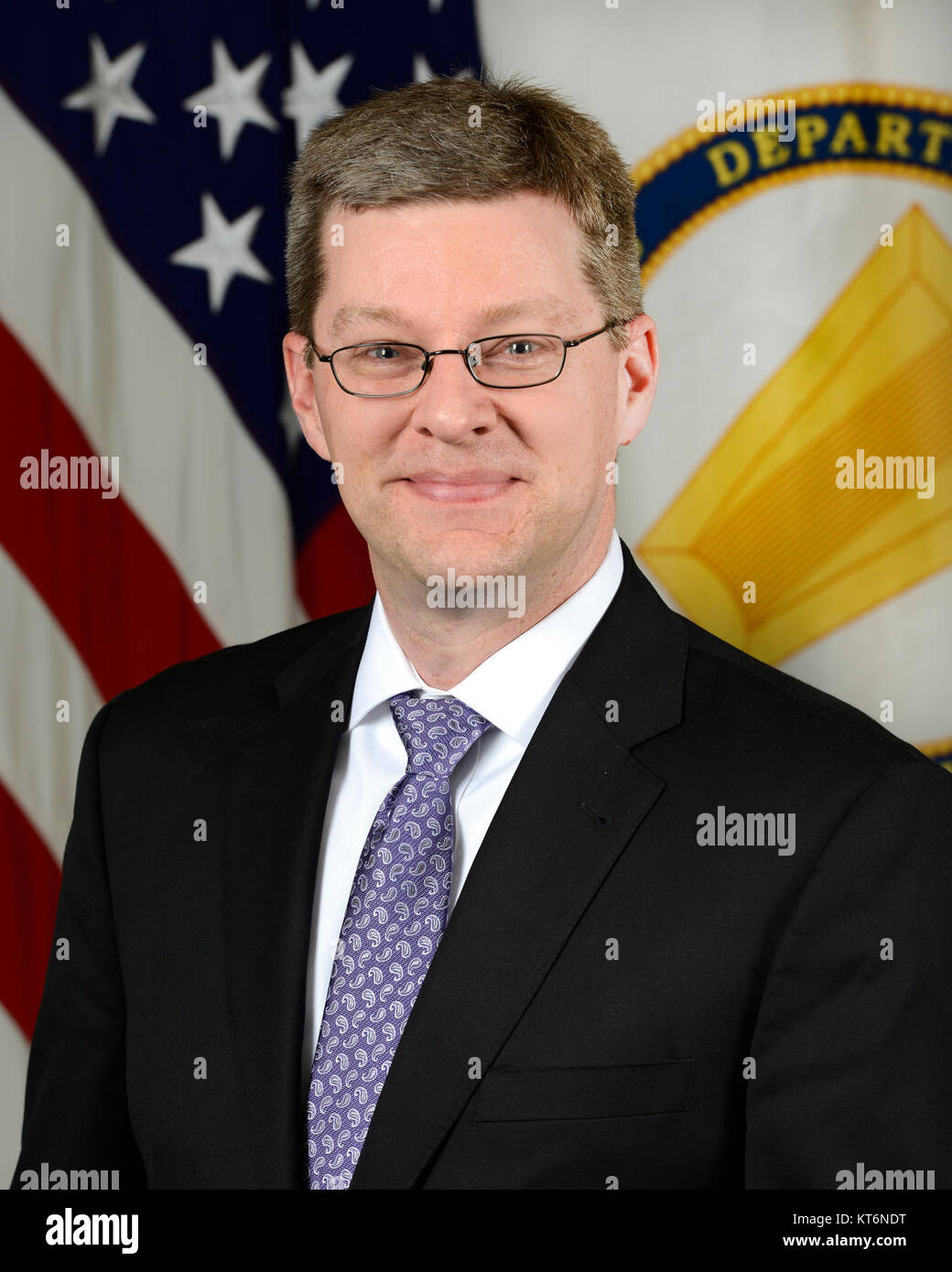 Ryan A. Fisher, Principal Deputy Assistant Secretary of the Army (Civil ...
