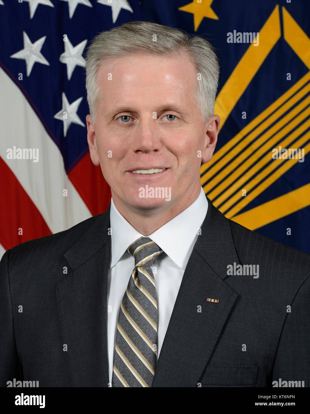 Principal deputy assistant secretary of defense hi-res stock ...