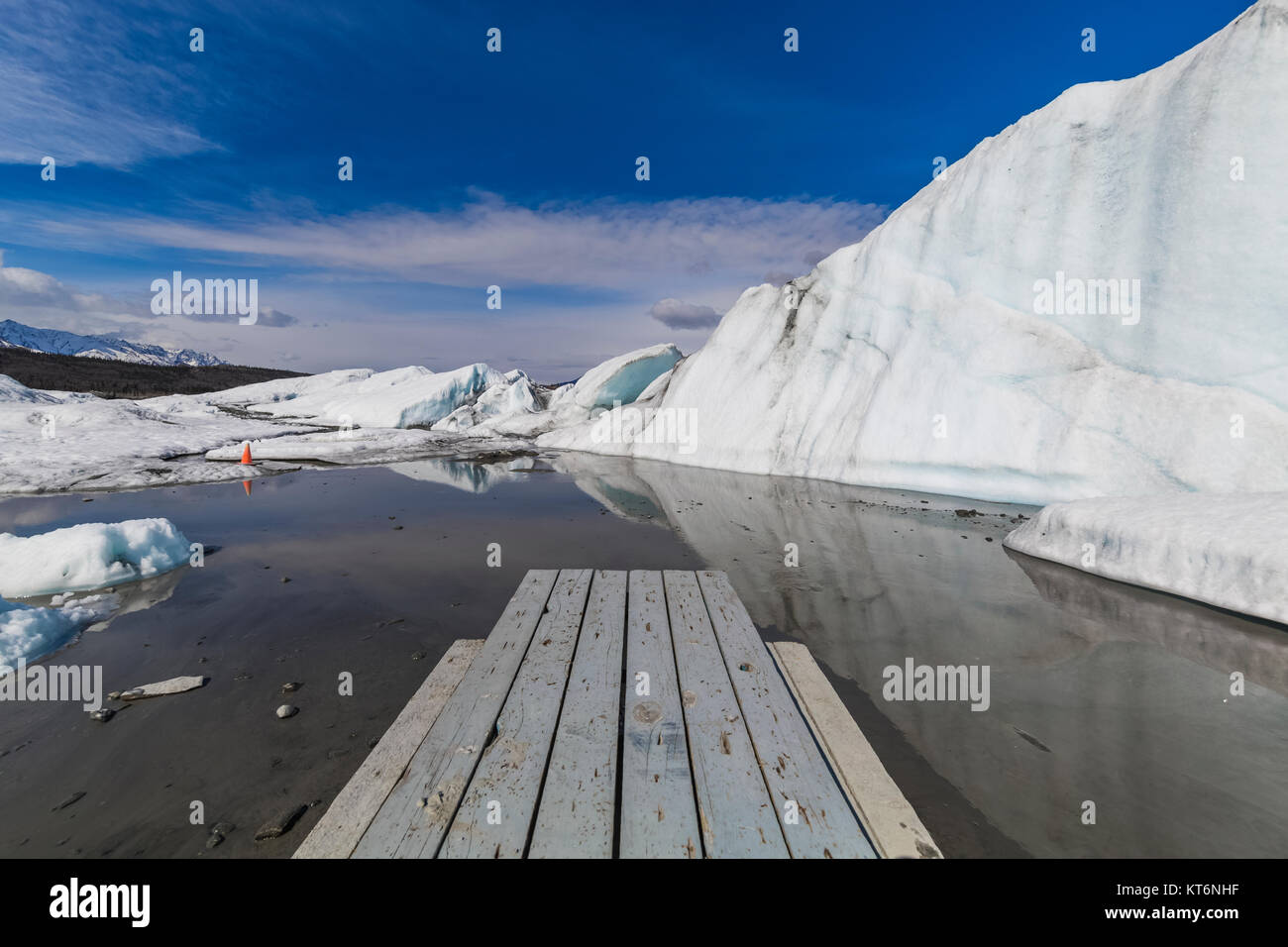 Glacial table hi-res stock photography and images - Alamy