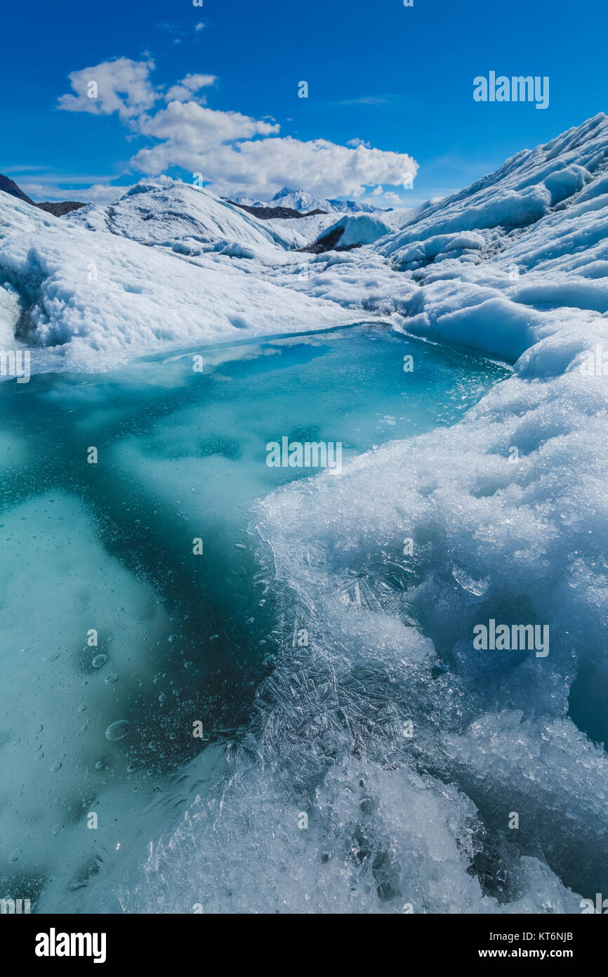 Glacier meltwater hi-res stock photography and images - Alamy