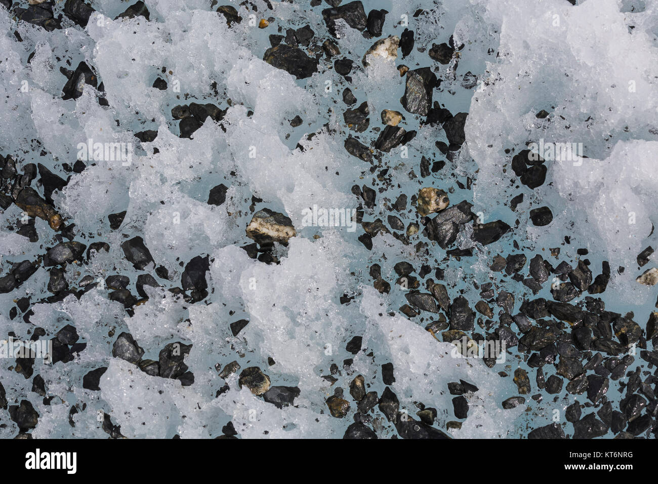 Glacial rock pattern hi-res stock photography and images - Alamy
