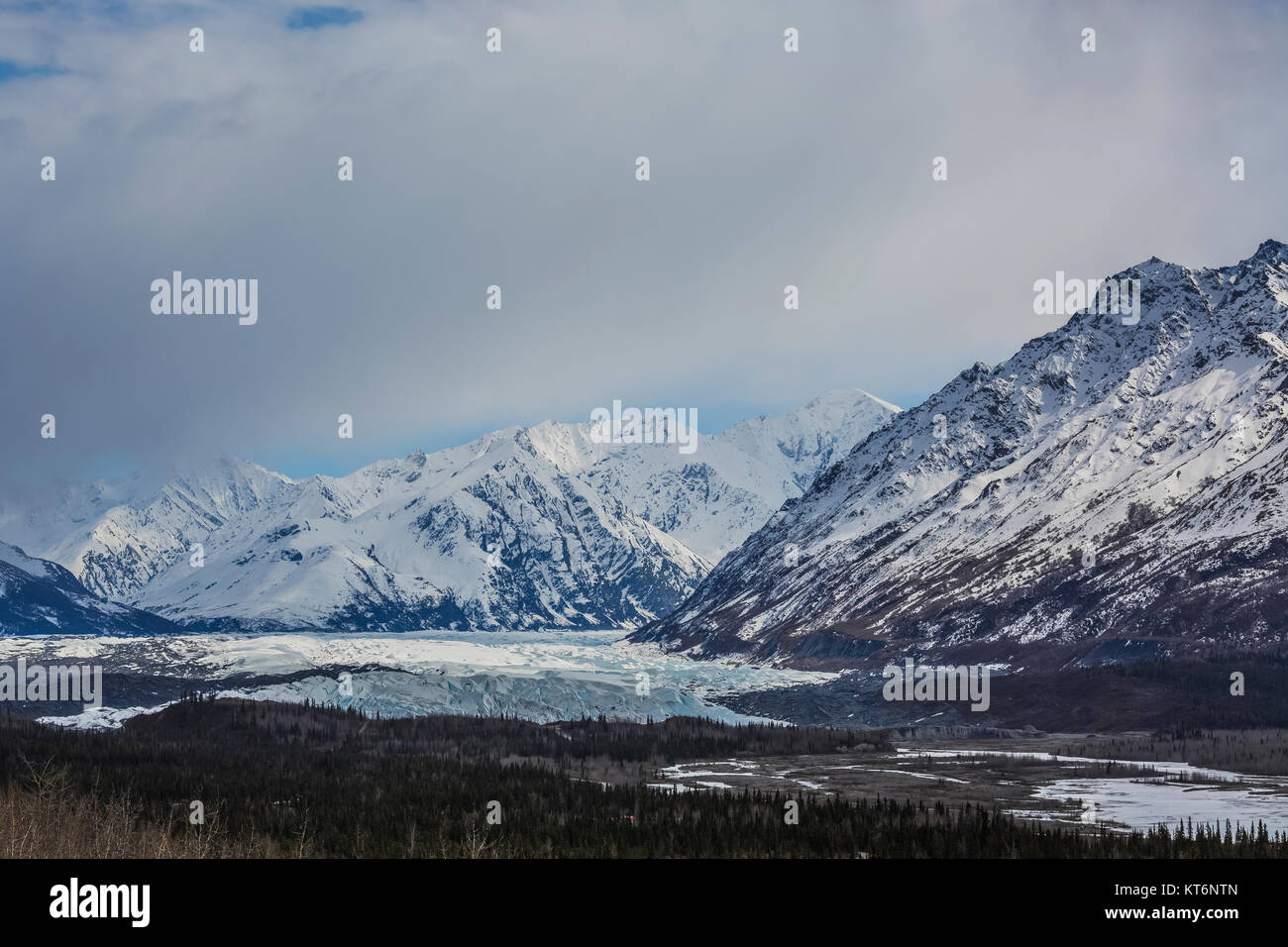 Matanuska state park hi-res stock photography and images - Alamy