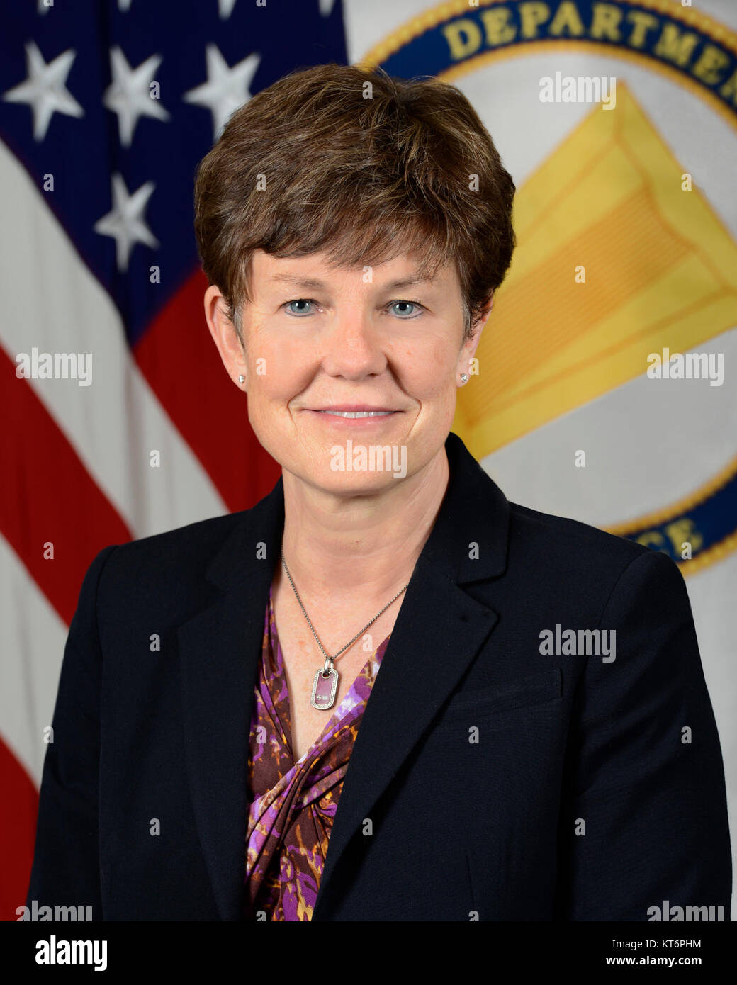 Elizabeth F. Wilson, Deputy Assistant Secretary of the Army (Marketing ...