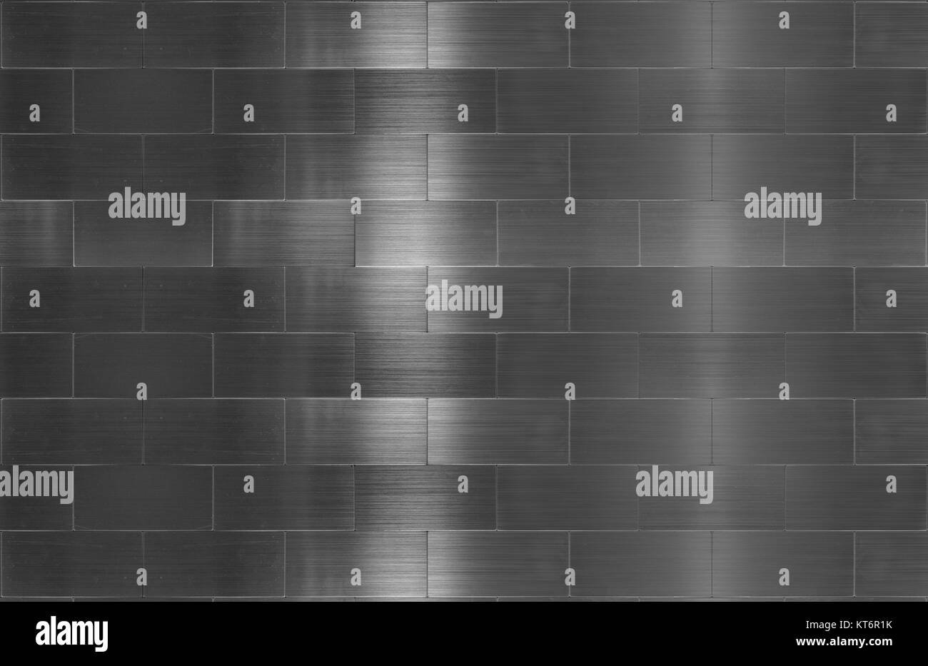 metal tile wall Stock Photo - Alamy