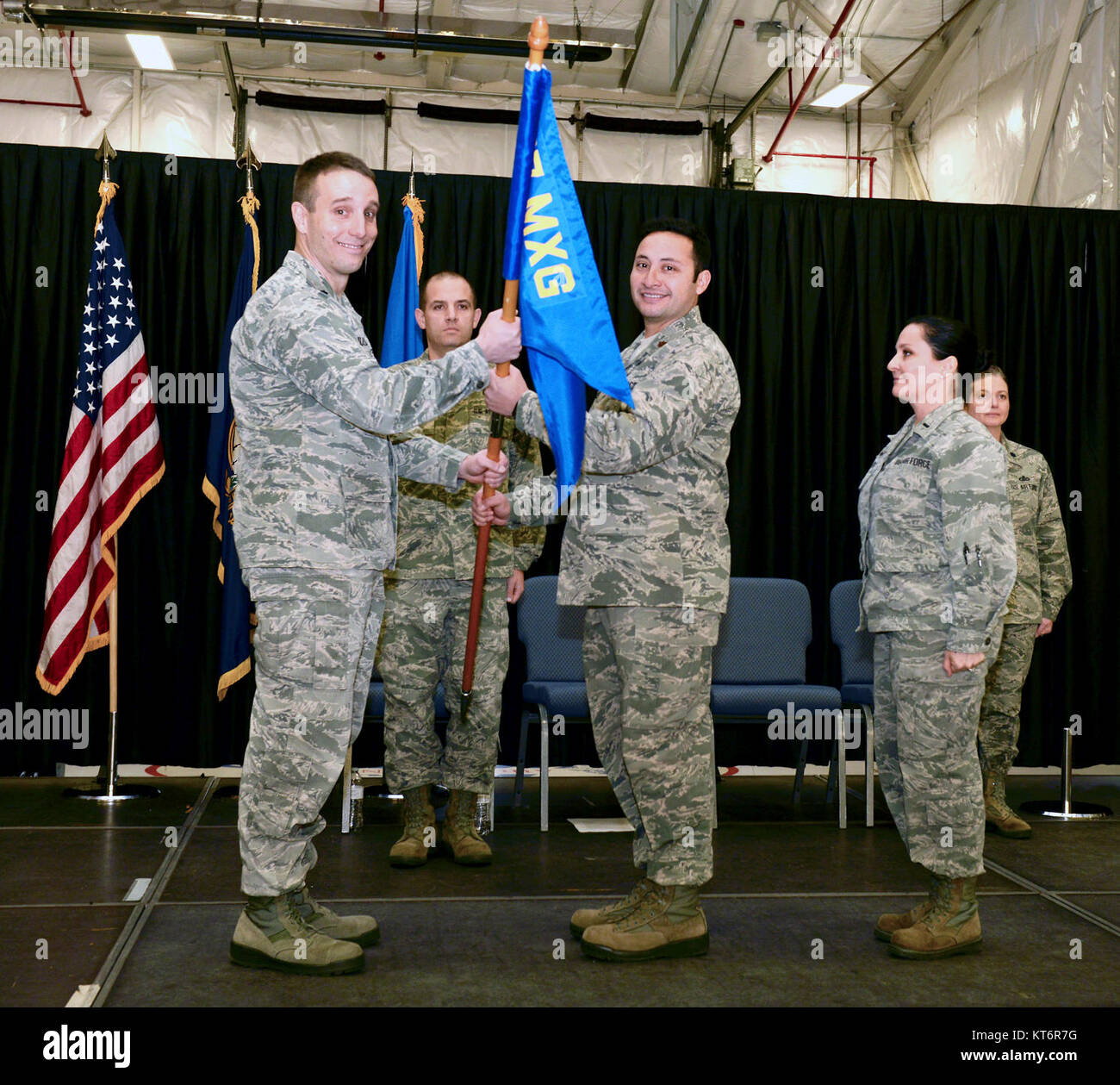 157th air operations group hi-res stock photography and images - Alamy