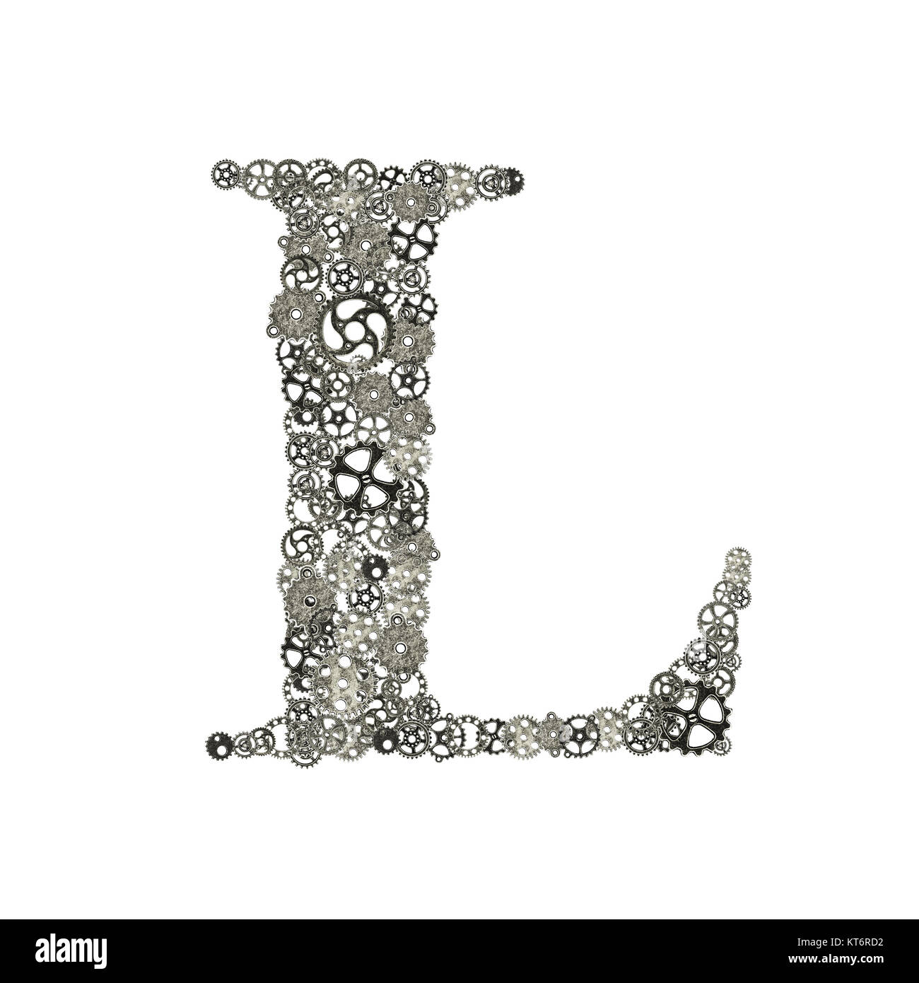 Alphabet gears hi-res stock photography and images - Alamy