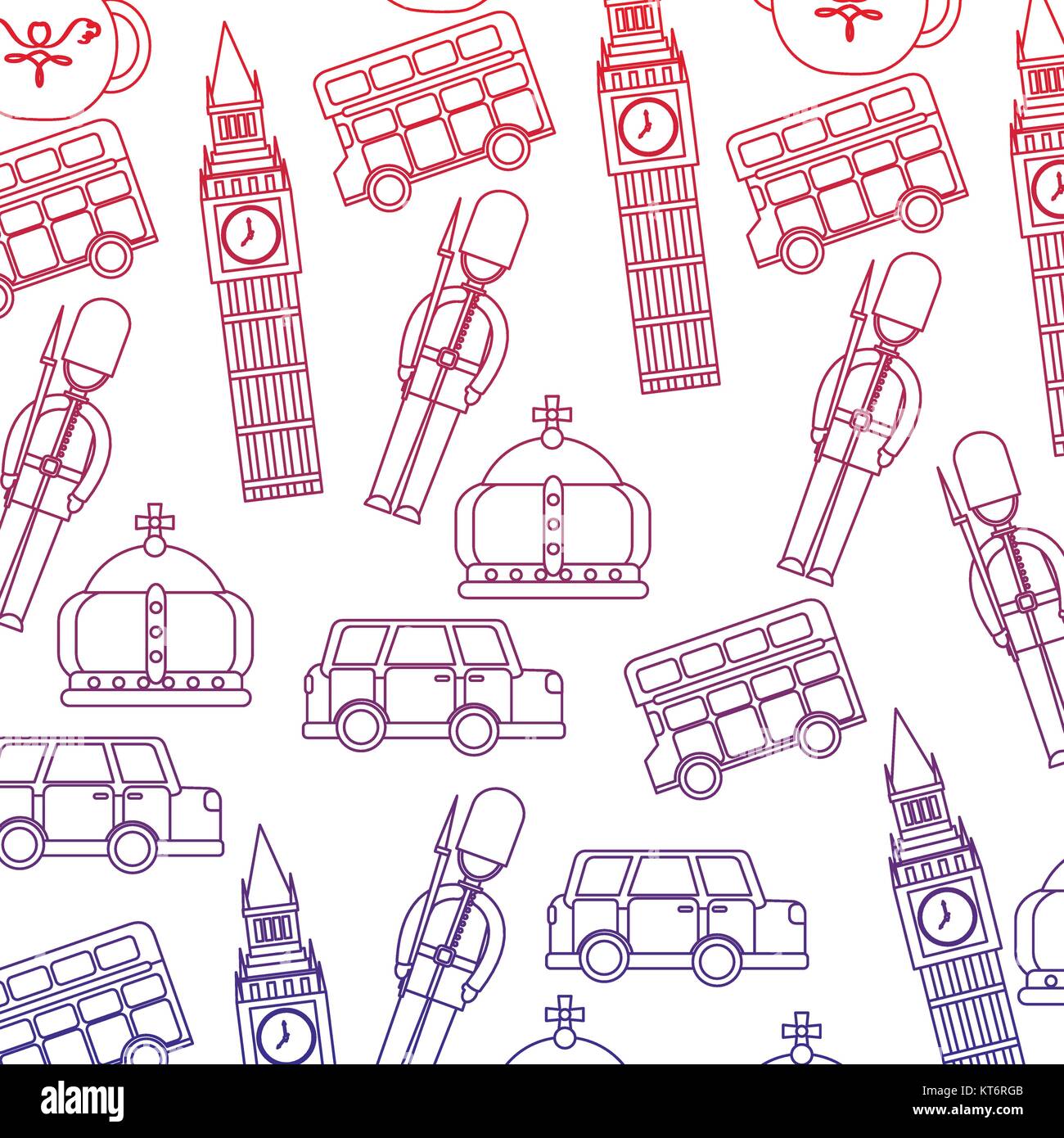 Northern guard Stock Vector Images - Alamy